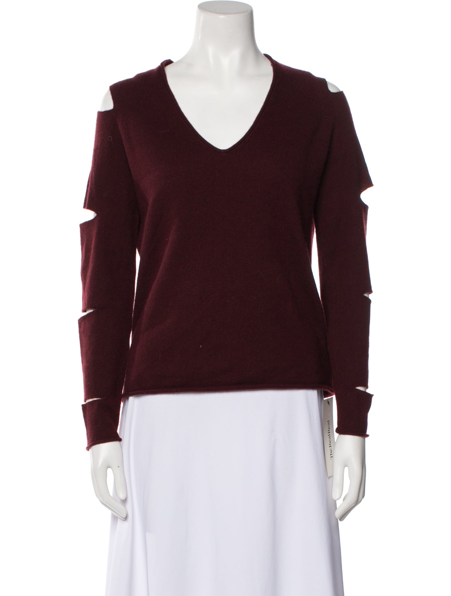 Skull Cashmere | The RealReal