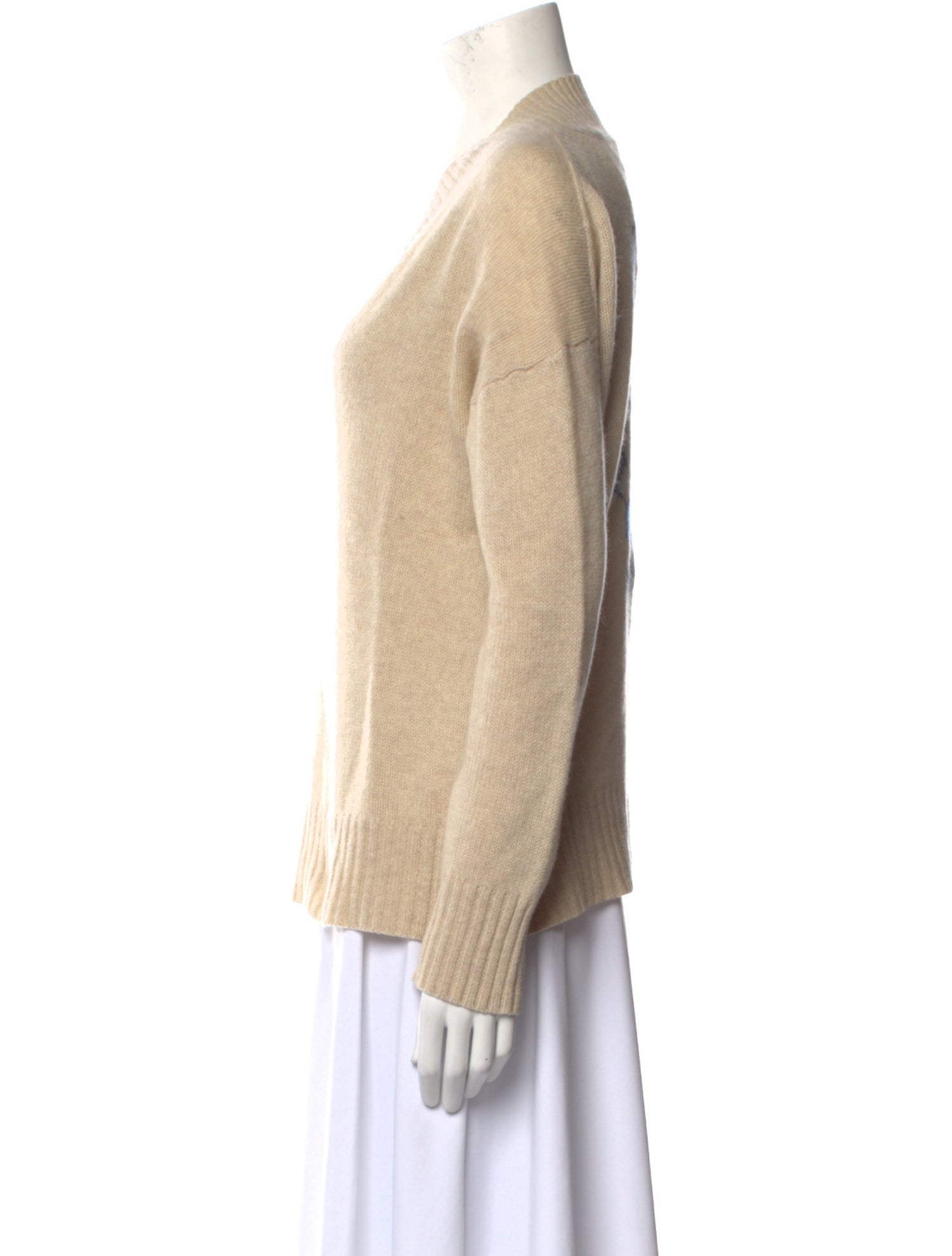 Skull Cashmere | The RealReal