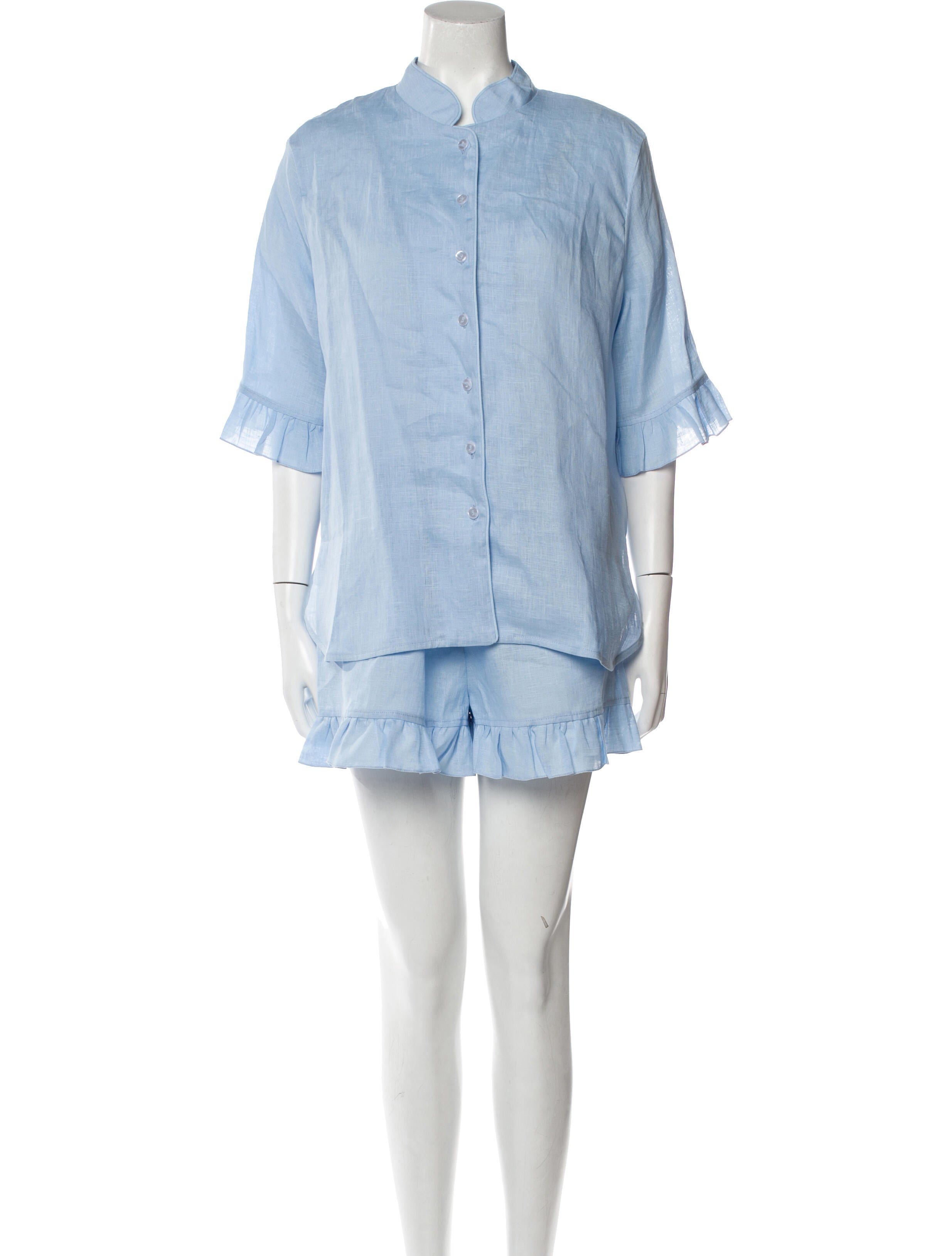 Sleeper Lounge Set w/ Tags - Blue Loungewear, Clothing - WSLPR26740 ...