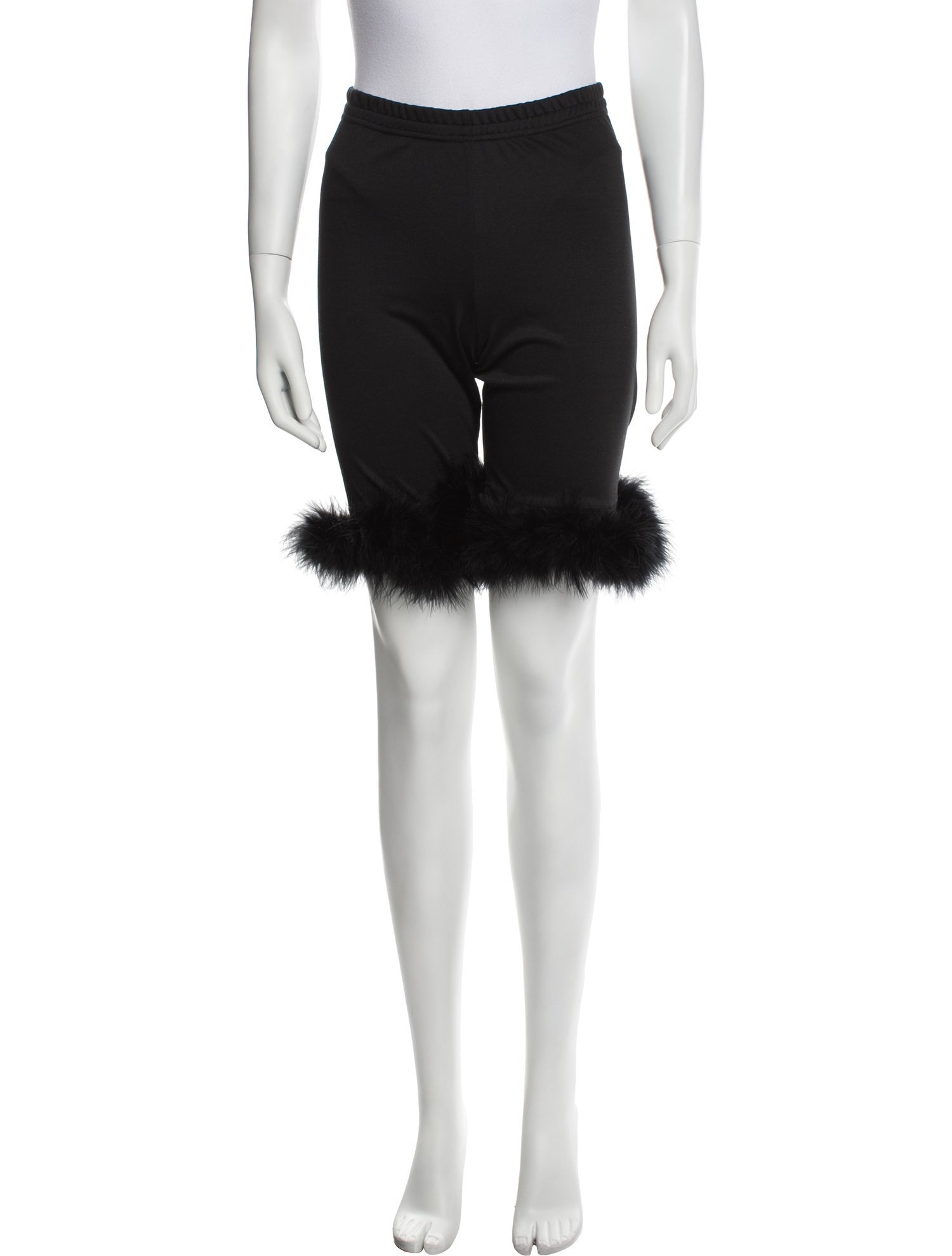 Sleeper Knee-Length Shorts w/ Tags - Black, 9.25" Rise Shorts, Clothing ...