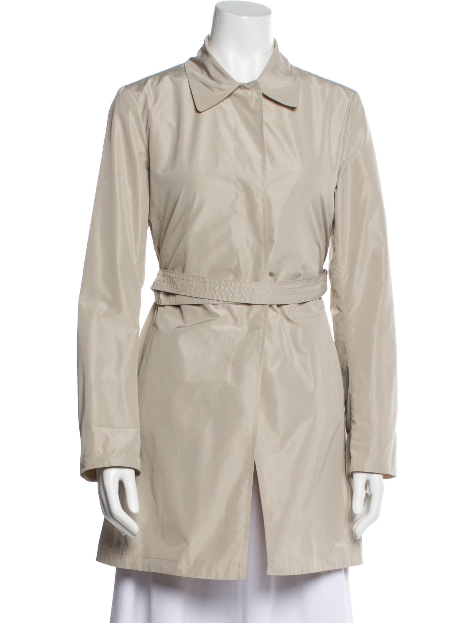 'S Max Mara Trench Coat - Neutrals Coats, Clothing - WSMAX31724 | The RealReal