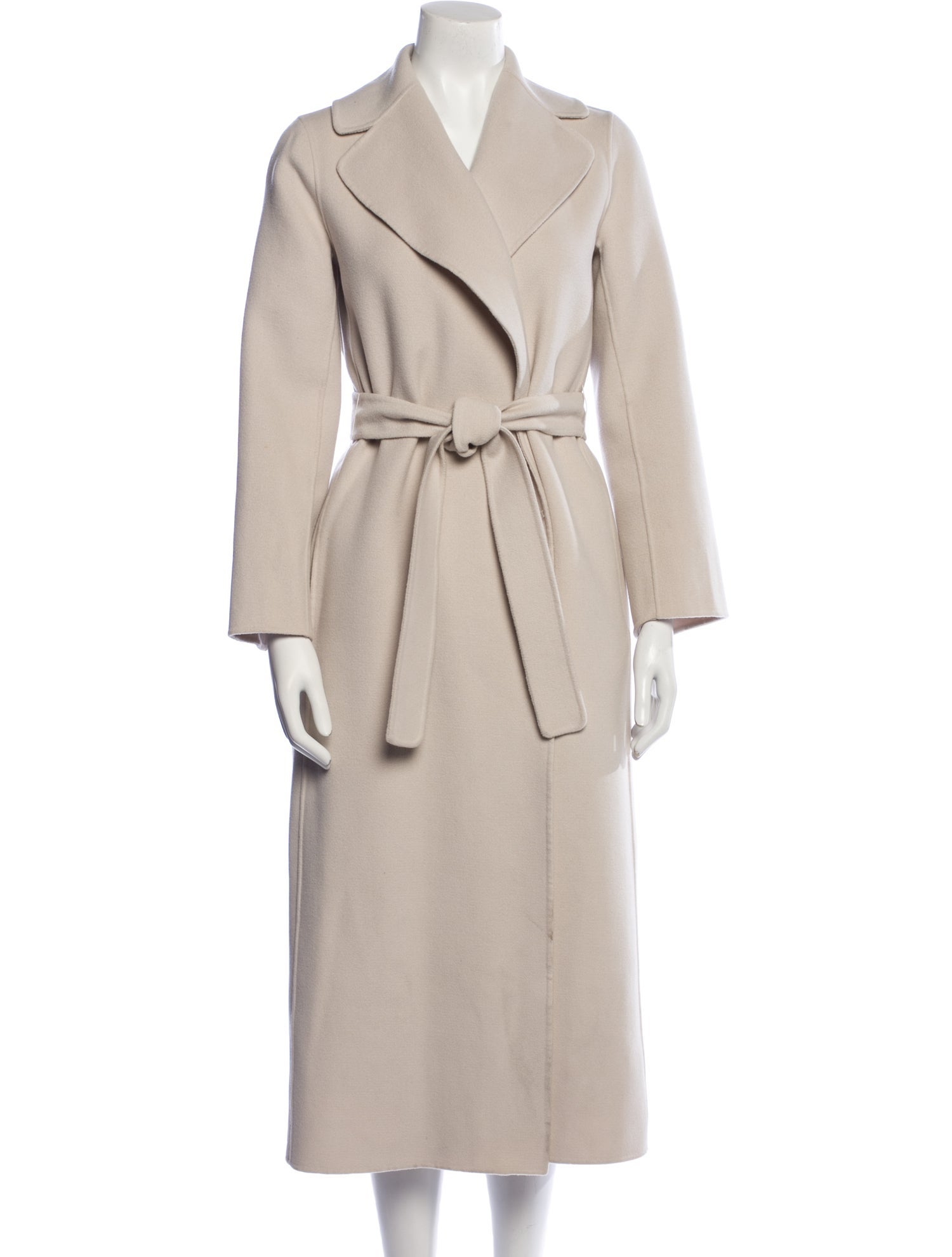 'S Max Mara Trench Coat - Neutrals Coats, Clothing - WSMAX34723 | The RealReal