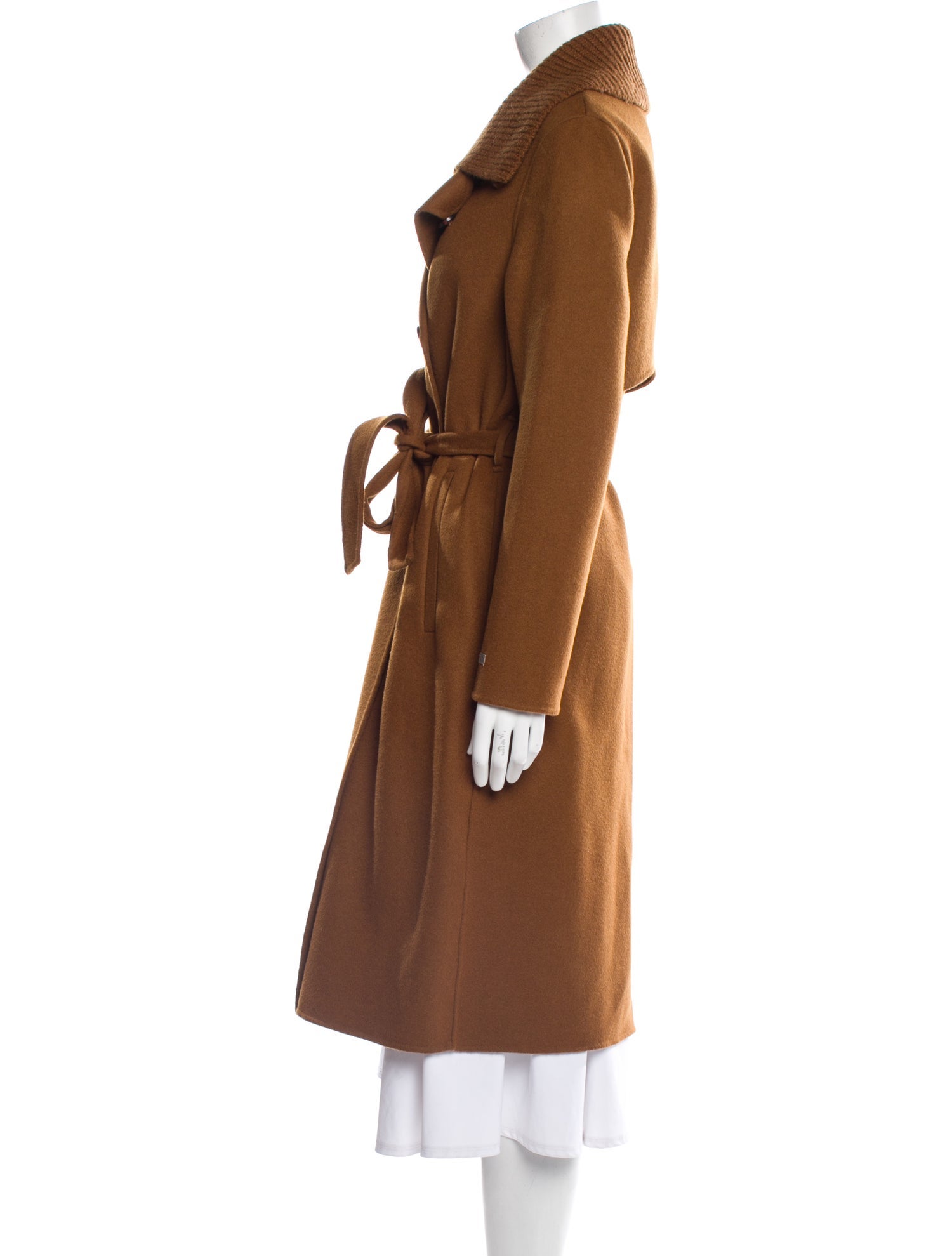 Ted Baker Trench Coat - Neutrals Coats, Clothing - W3B76944 | The RealReal