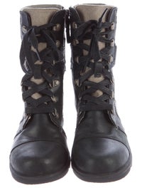 Sorel Suede Ankle Boots - Shoes - WSORL20231 | The RealReal