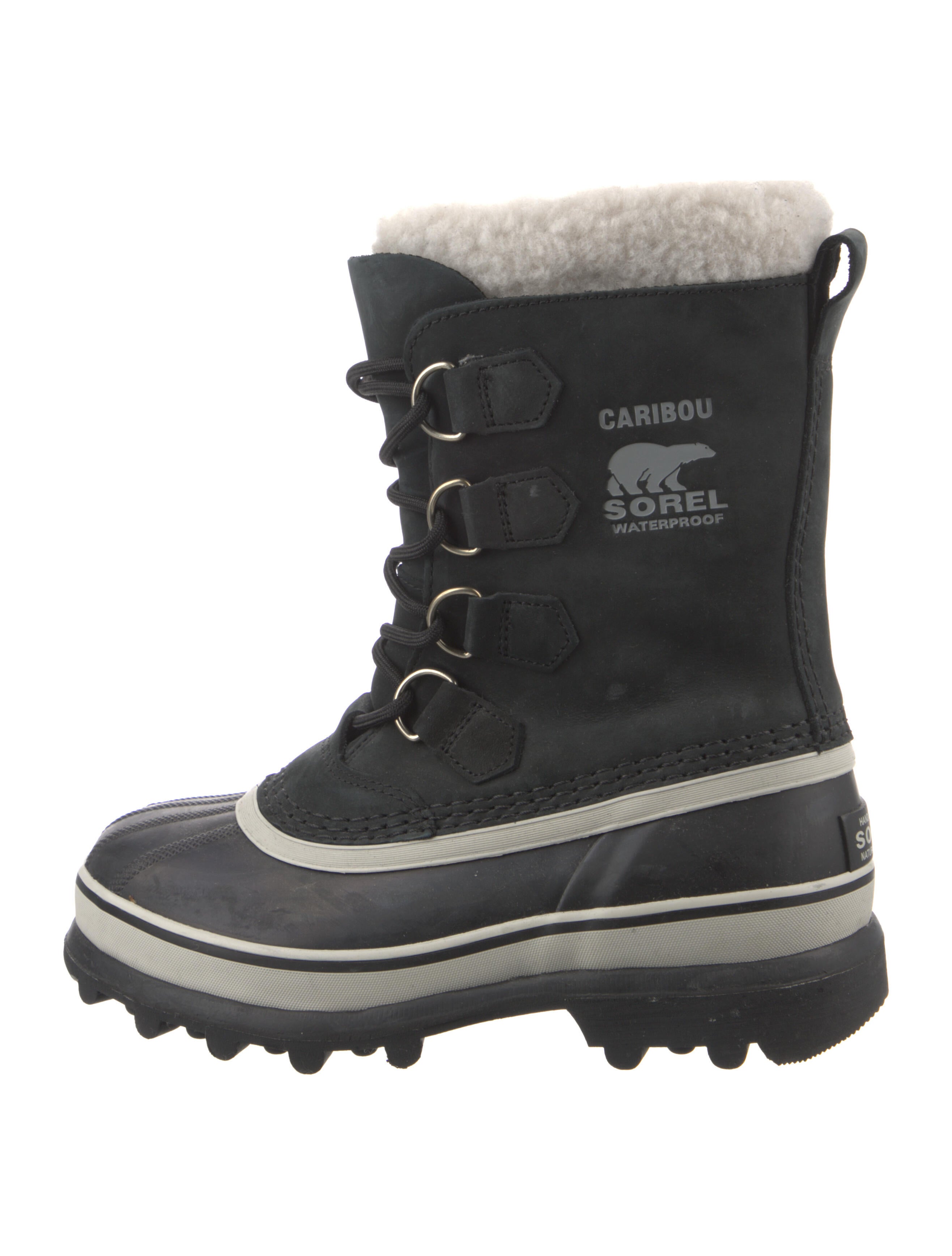 Sorel Suede Ankle Boots - Black Boots, Shoes - WSORL20231 | The RealReal