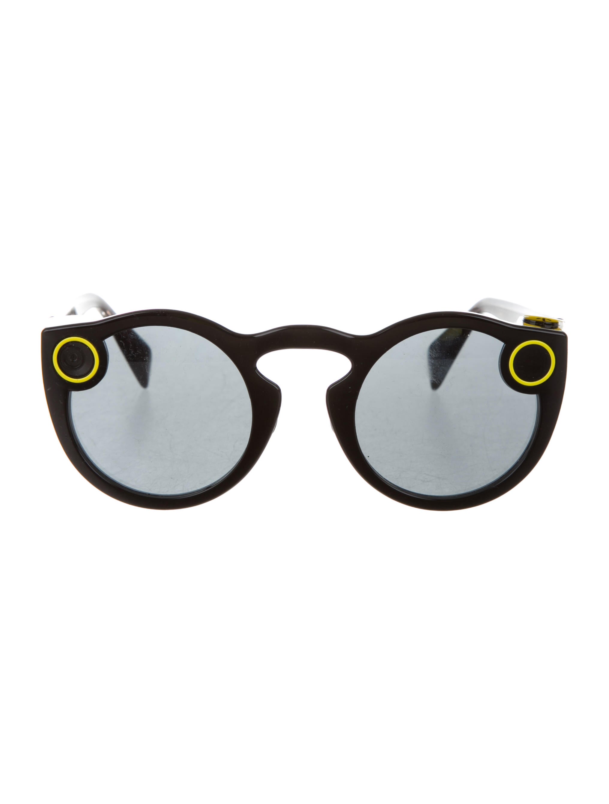 Spectacles Tinted Round Sunglasses - Accessories - WSPEC20004 | The ...