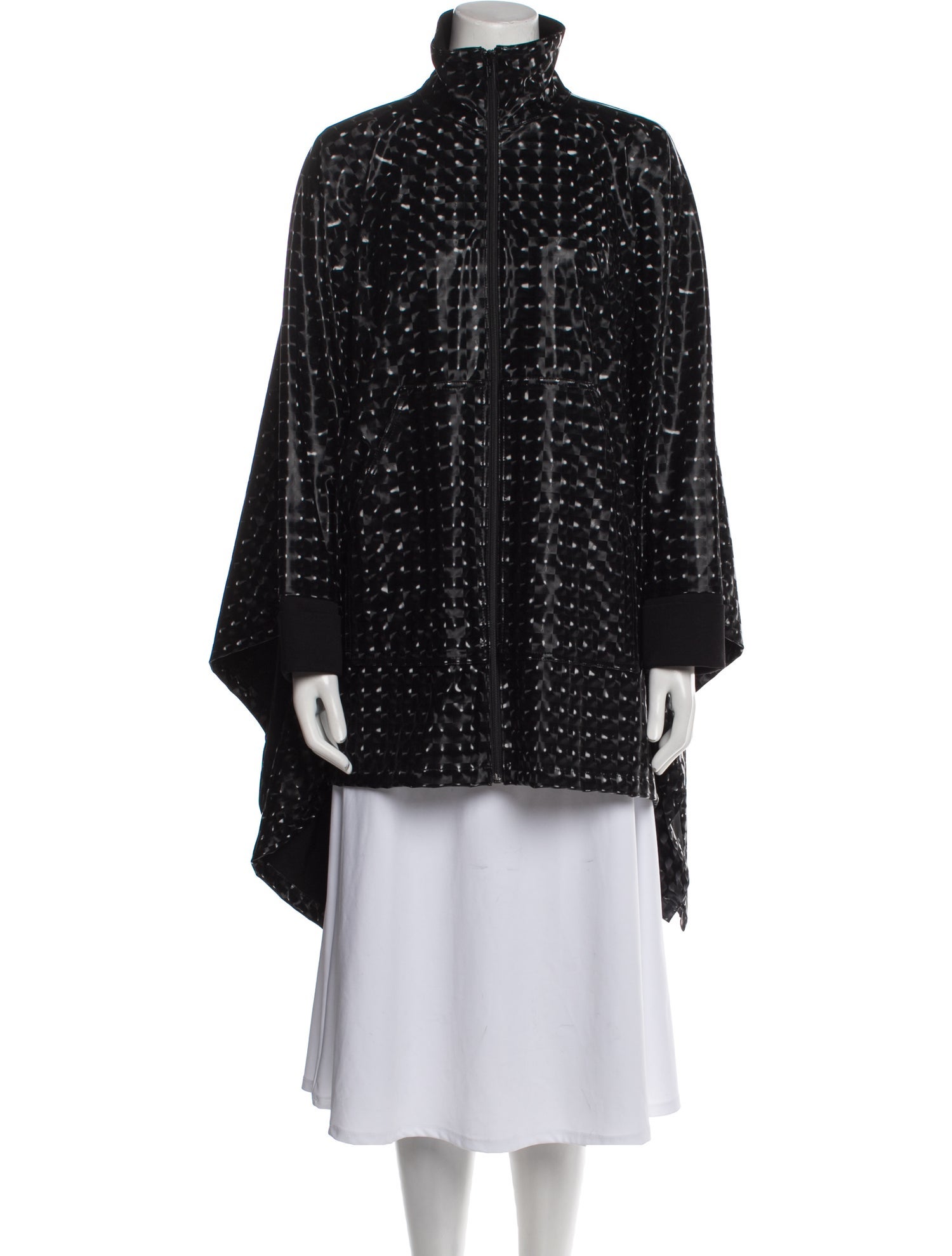 Stephan Janson Vintage 2000's Coat - Black Coats, Clothing - WSPJN20047 ...