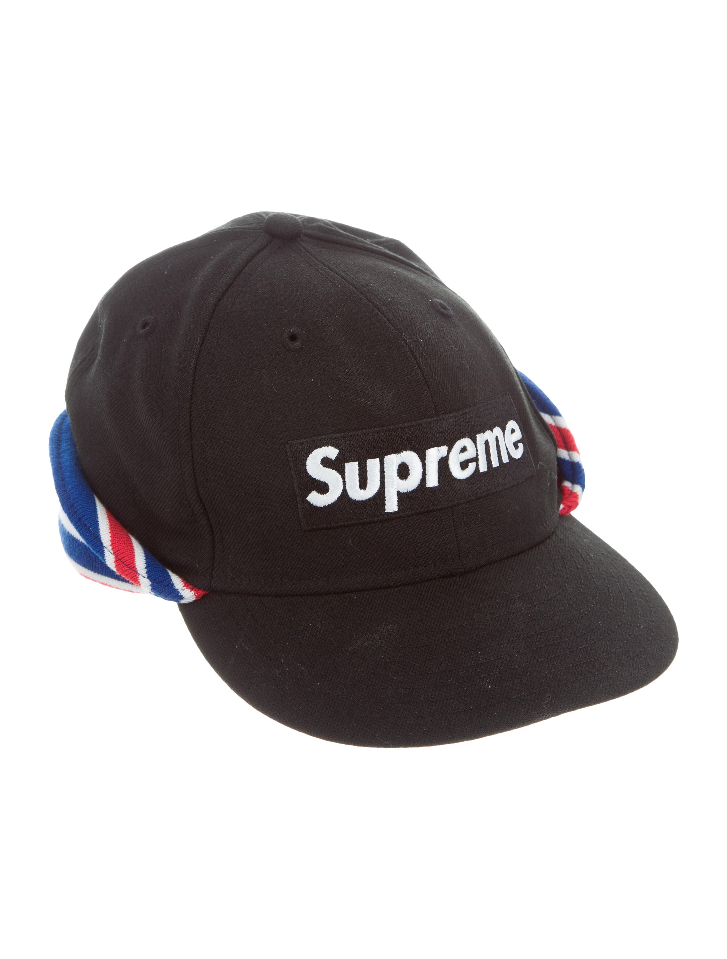 Supreme x New Era Box Logo Hat - Accessories - WSPME20293 | The RealReal