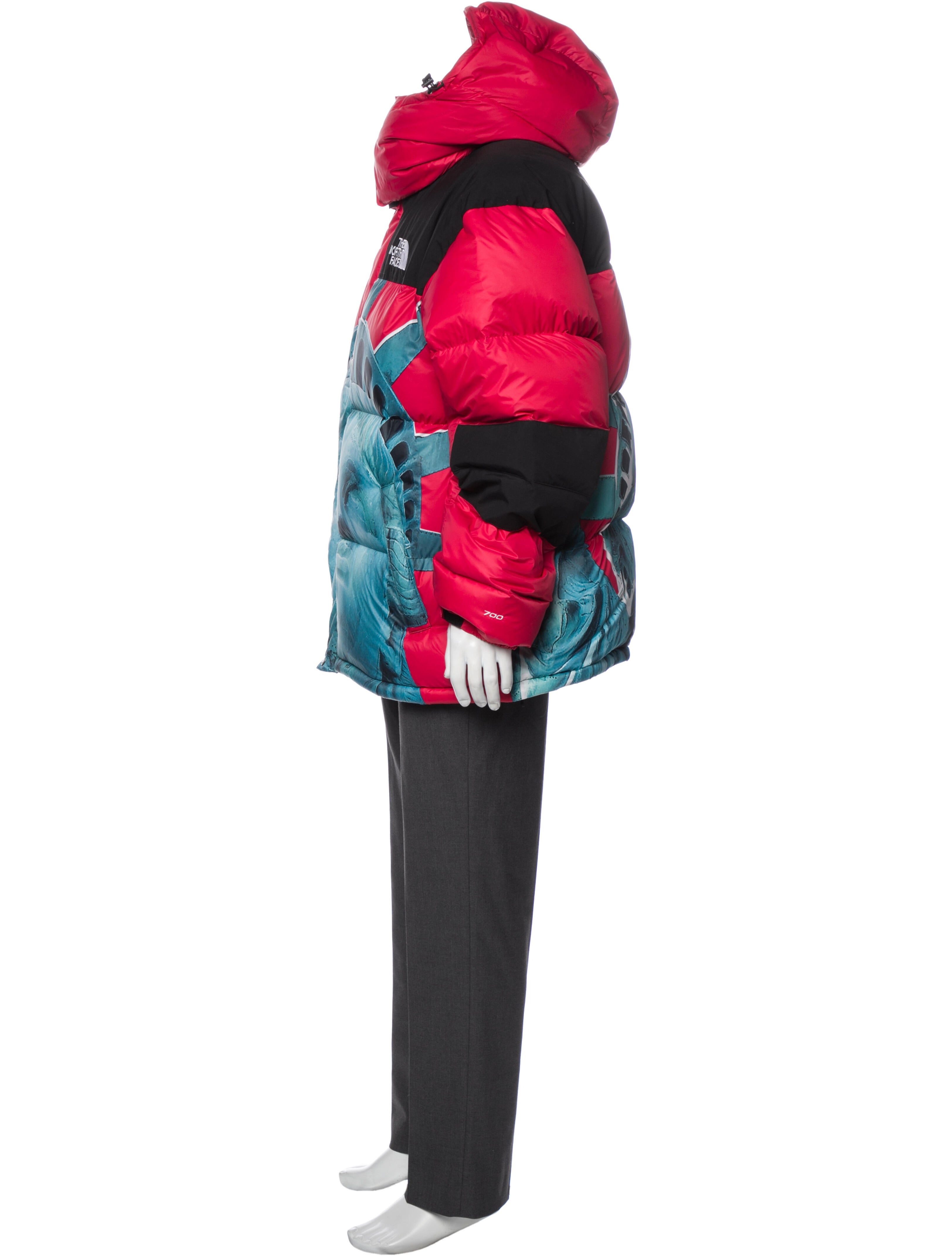 The North Face x Supreme 2019 Statue of Liberty Baltoro Puffer Coat ...