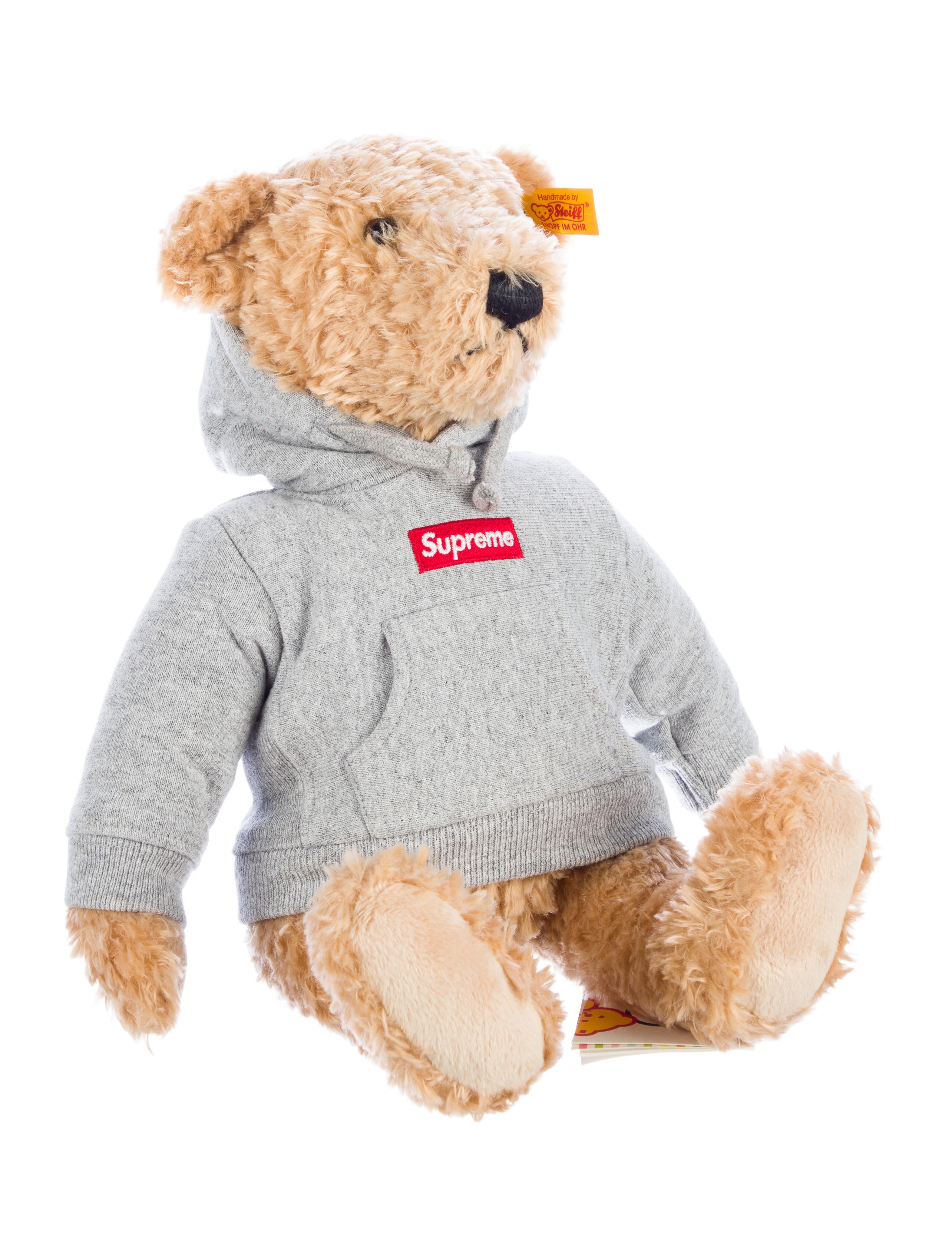 Tiffany & Co. x Steiff Return to Tiffany Love Classic Teddy Bear - Blue ...