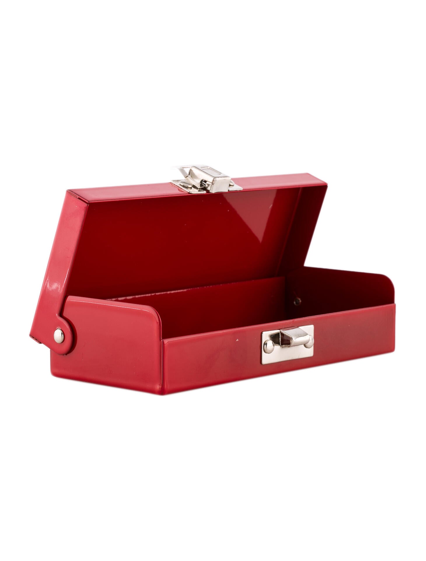 Supreme Small Storage Box - Red - WSPME56518 | The RealReal