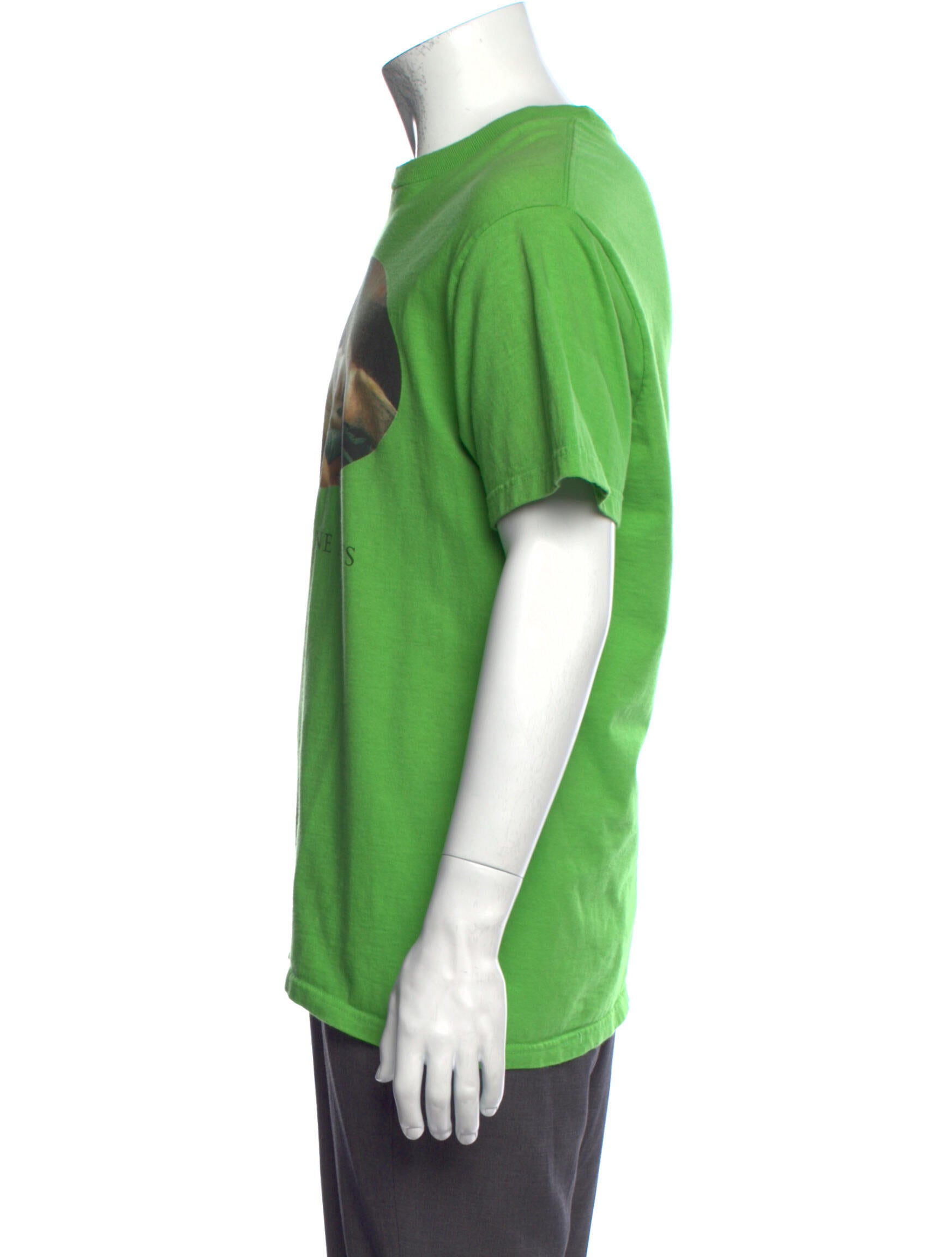 Supreme 2019 Leda And The Swan T-Shirt - Green T-Shirts, Clothing ...