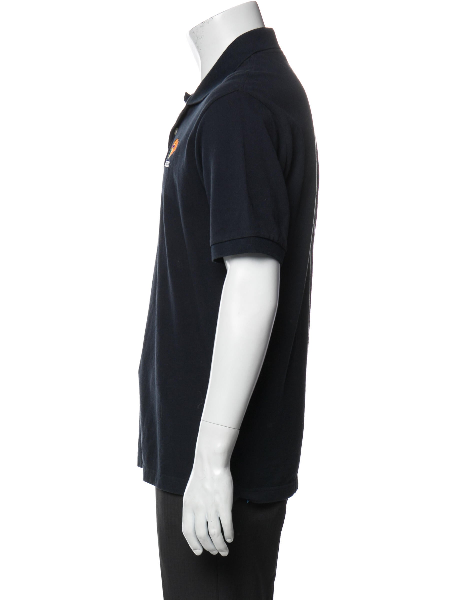 Supreme 2022 Satin Zip Up Work Polo Shirt - Pink Polos, Clothing ...