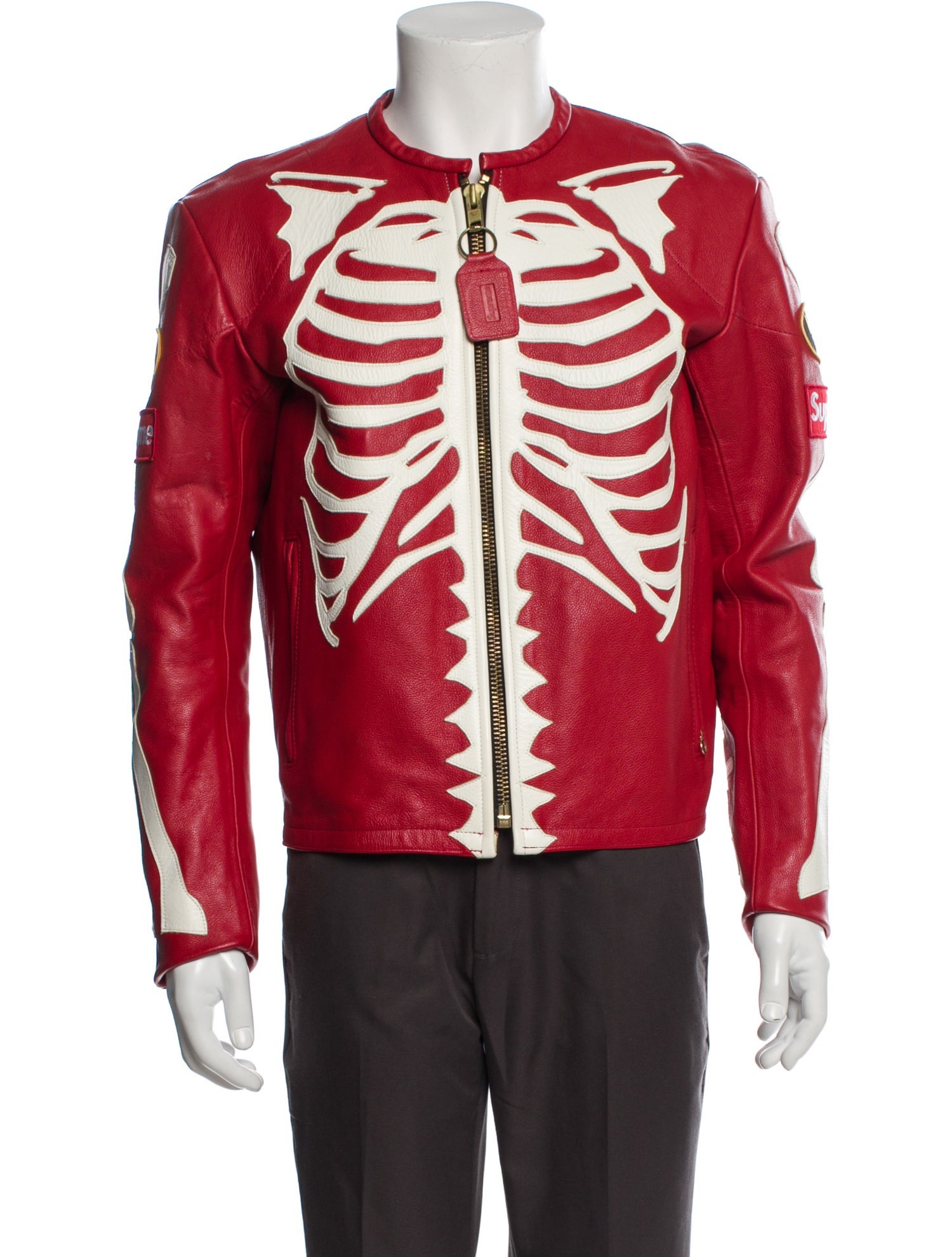 Supreme x Vanson Leathers | The RealReal