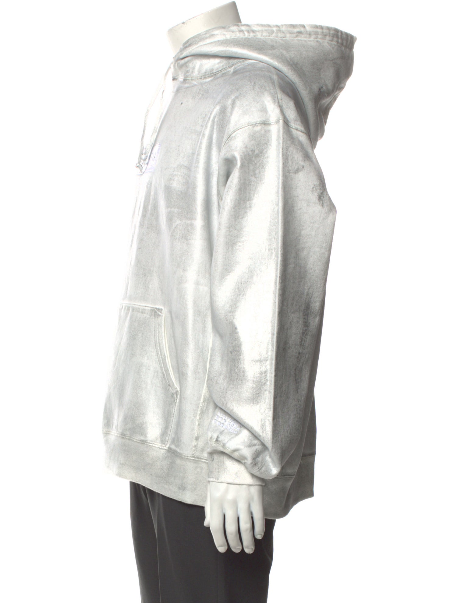 Supreme 2024 Crew Neck Hoodie w/ Tags - Neutrals Sweatshirts & Hoodies ...