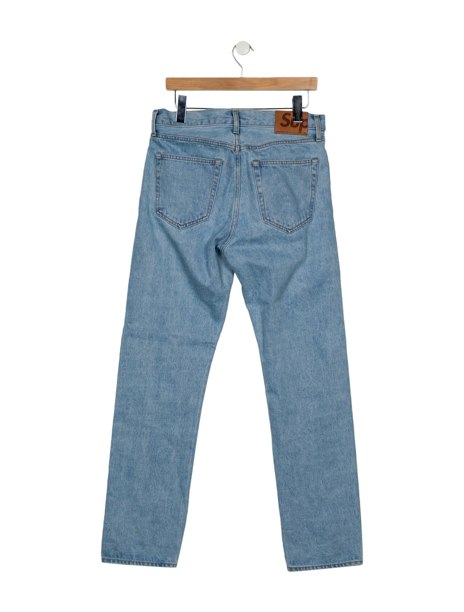 Supreme Jeans | The RealReal