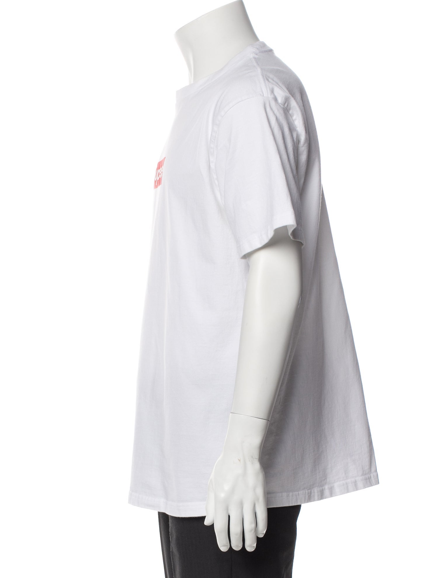 Supreme 20th Anniversary Box Logo Graphic Print T-Shirt - White T ...