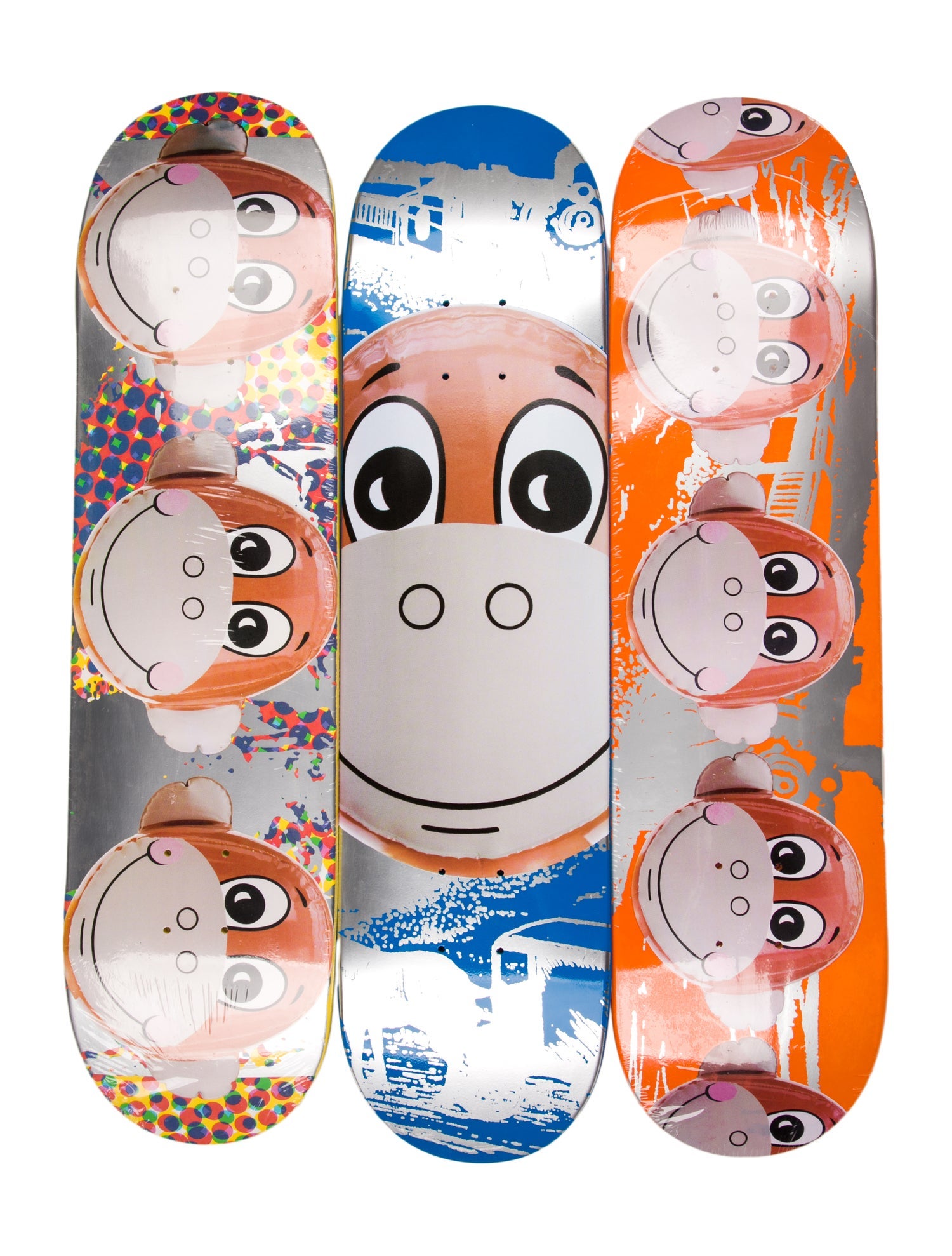 Supreme Skate Decks | The RealReal