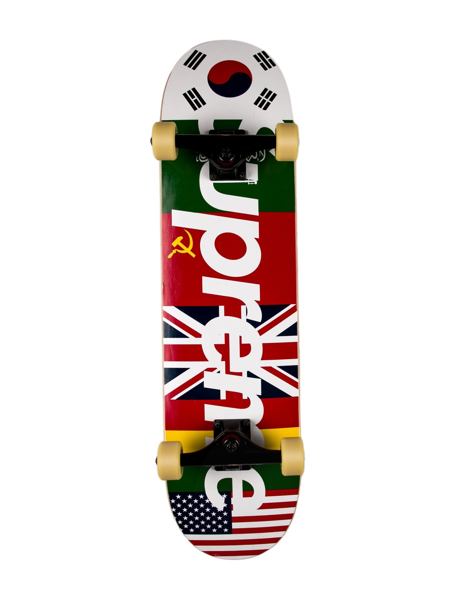 Supreme Skate Decks | The RealReal