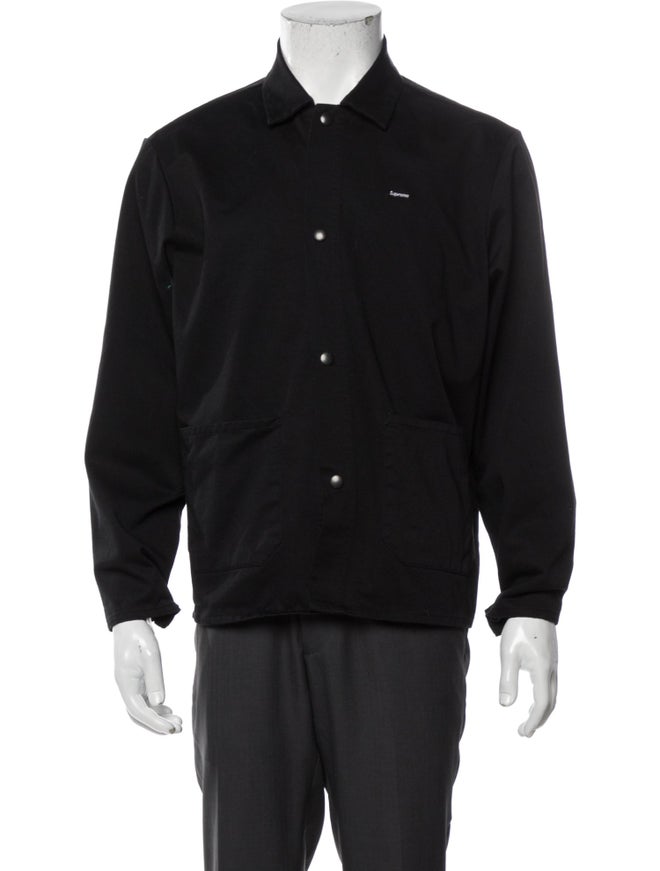 Rag & Bone Utility Jacket - Blue Outerwear, Clothing - WRAGB556664 ...