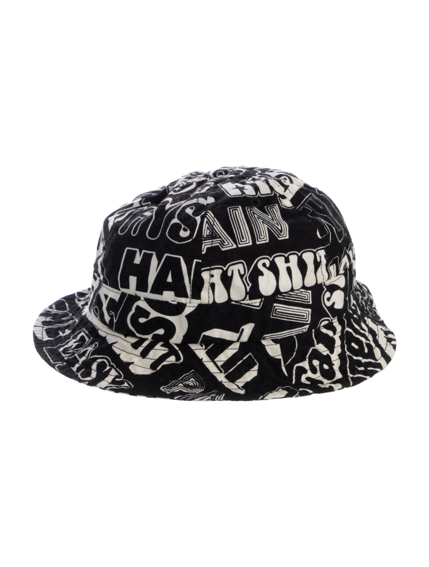 Supreme Hysteric Glamour Bucket Hat - Black Hats, Accessories ...