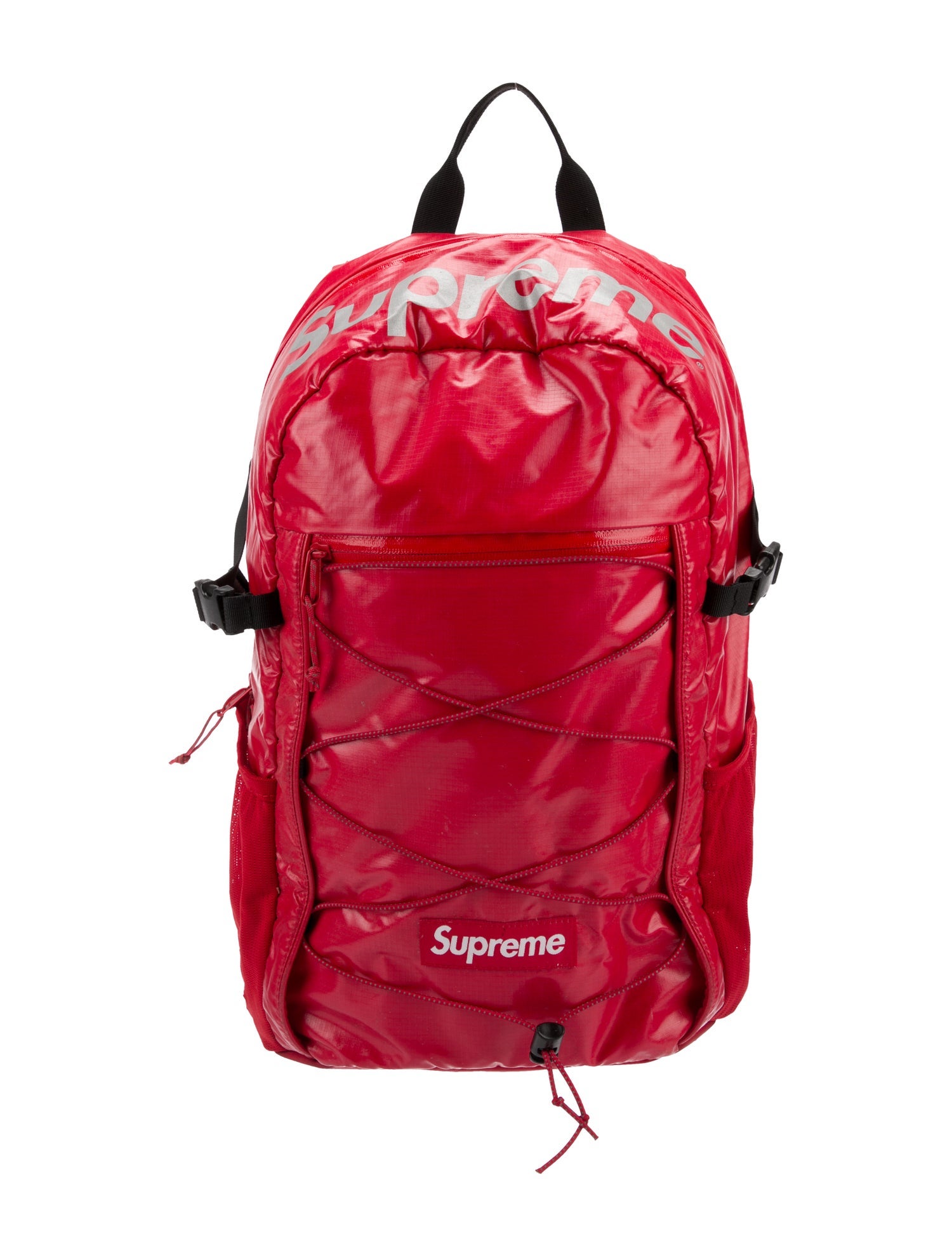 Loewe Leather Goya - Blue Backpacks, Bags - LOW66836 | The RealReal