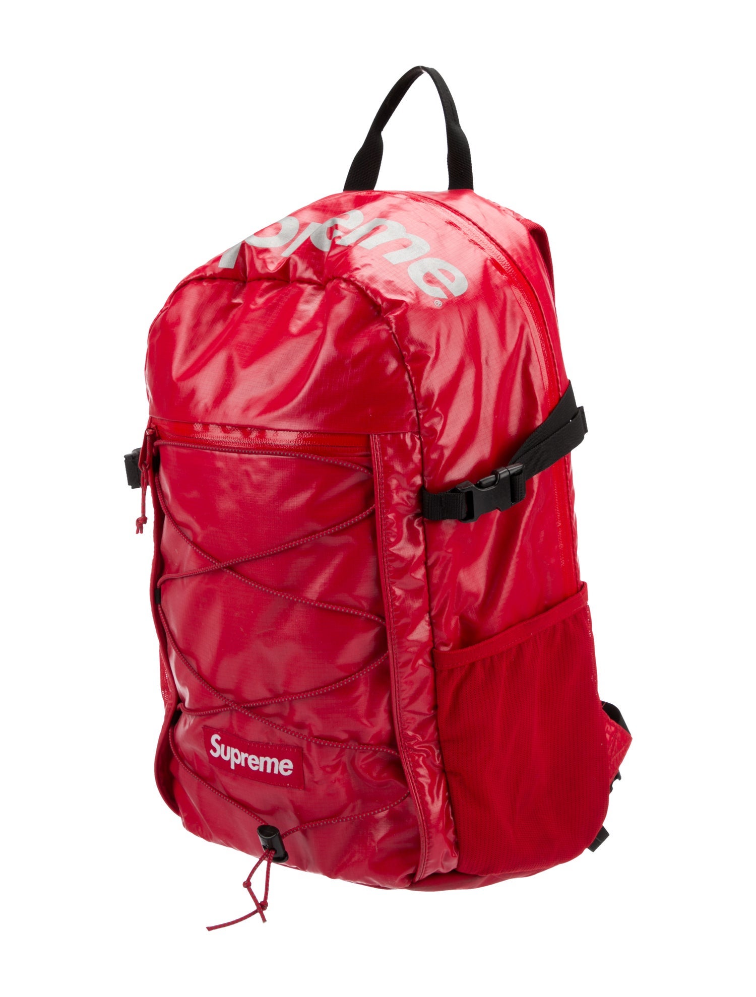 Loewe Leather Goya - Blue Backpacks, Bags - LOW66836 | The RealReal