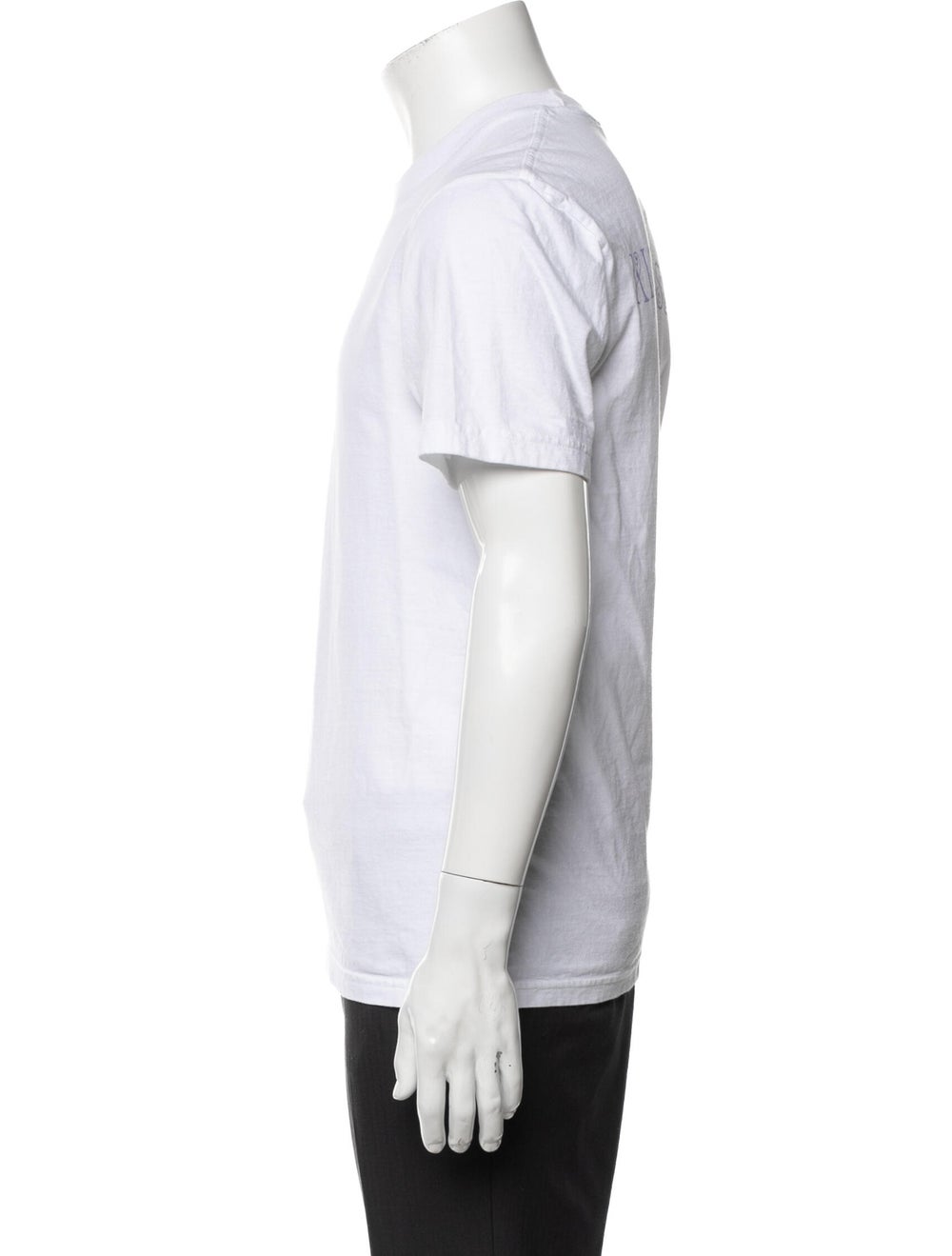 Supreme x The Muppets 'Miss Piggy' T-Shirt White Grap… - Gem