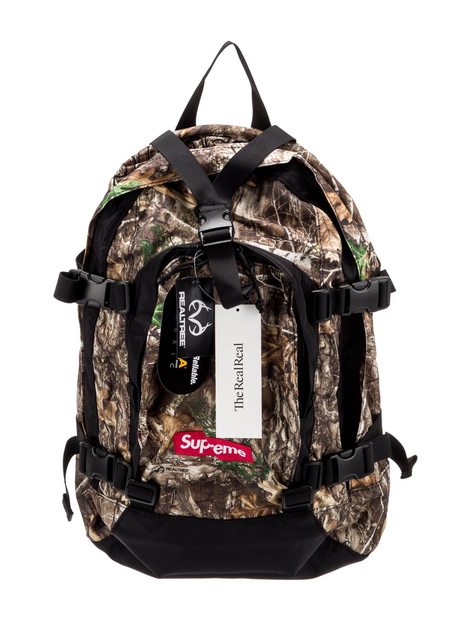 Supreme Backpacks | The RealReal
