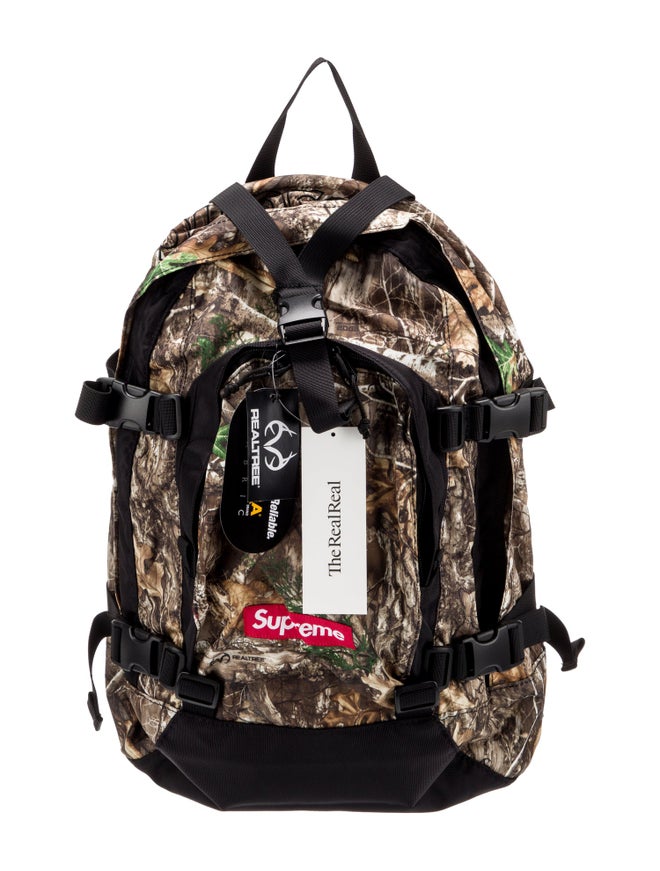 Supreme Backpacks | The RealReal