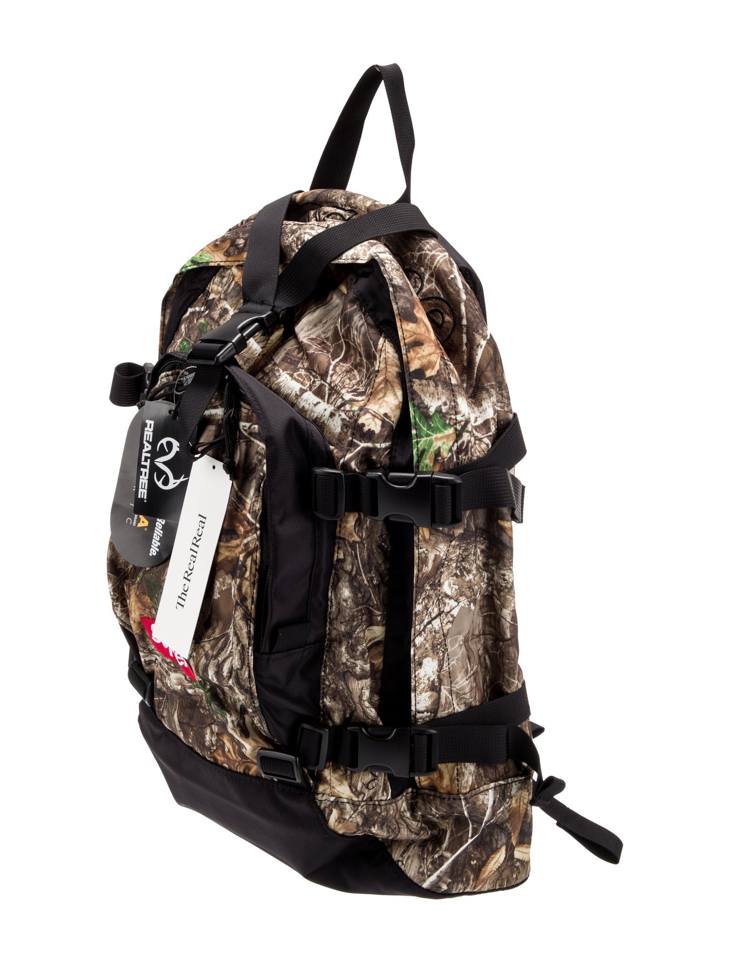 Supreme Backpacks | The RealReal