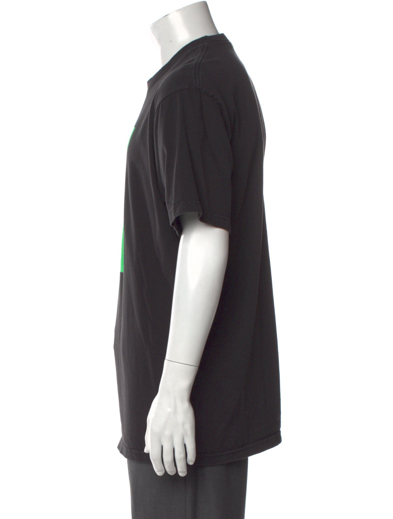 Supreme 2023 Mark Leckey GreenScreen T-Shirt - Black T-Shirts, Clothing ...