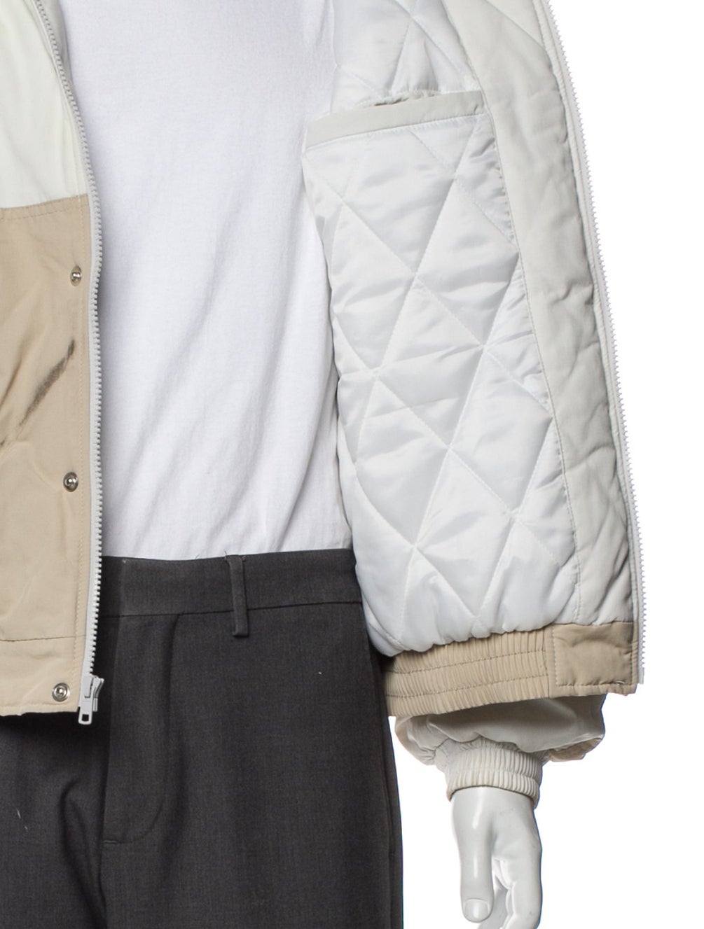 Supreme 2023 Wildcat Sideline Puffer Coat - Neutrals Outerwear ...