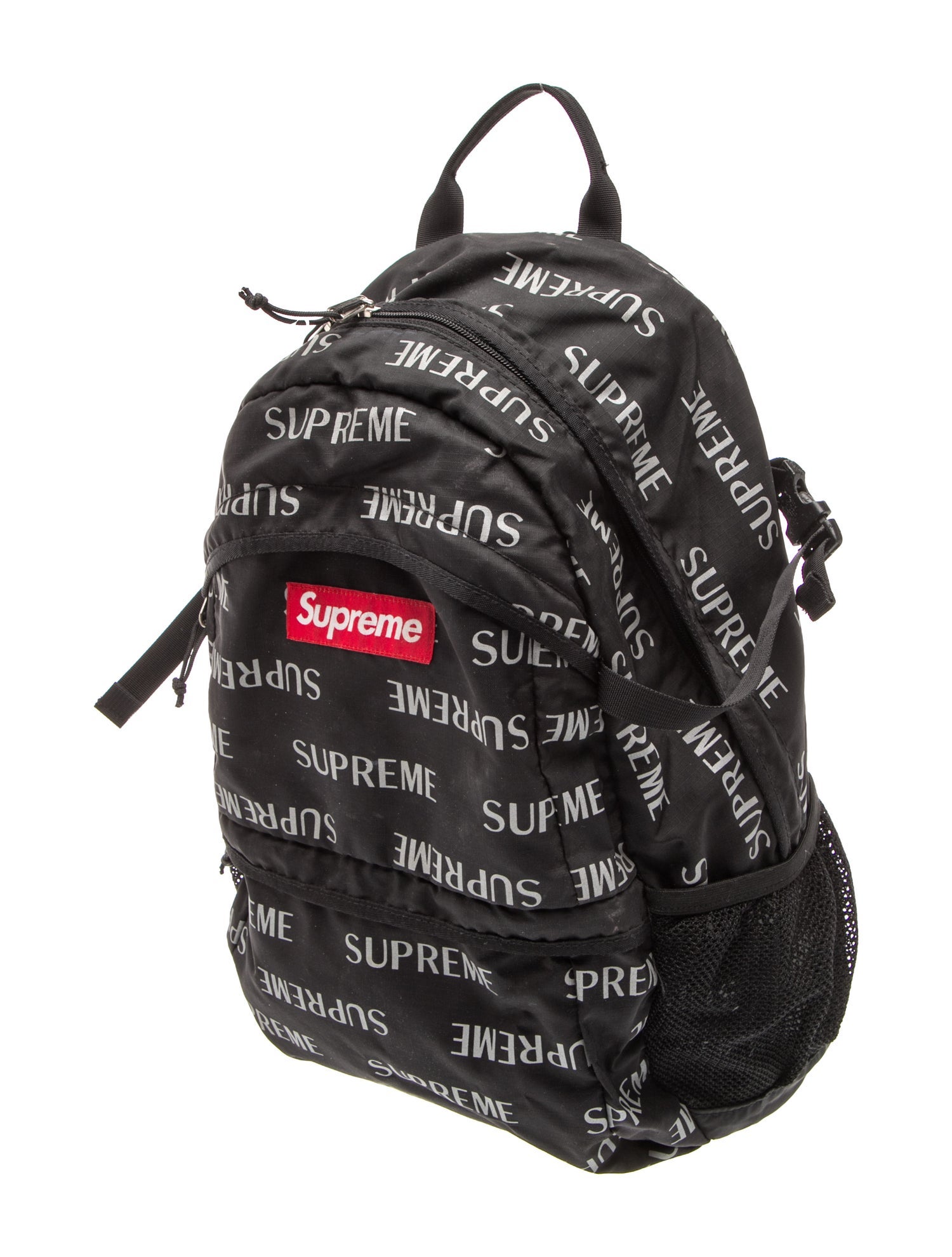 Supreme Backpacks | The RealReal