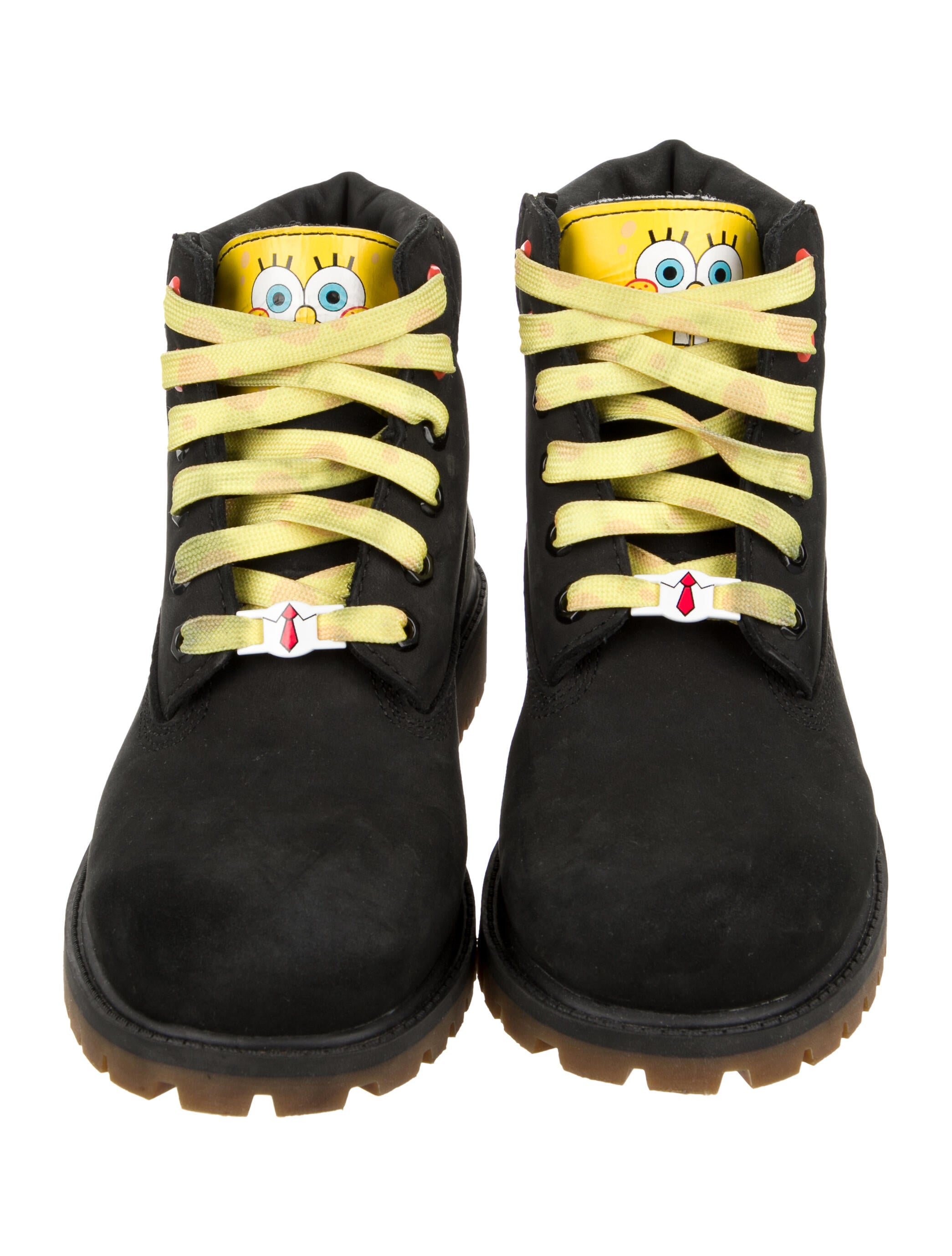 SpongeBob SquarePants x Timberland | The RealReal