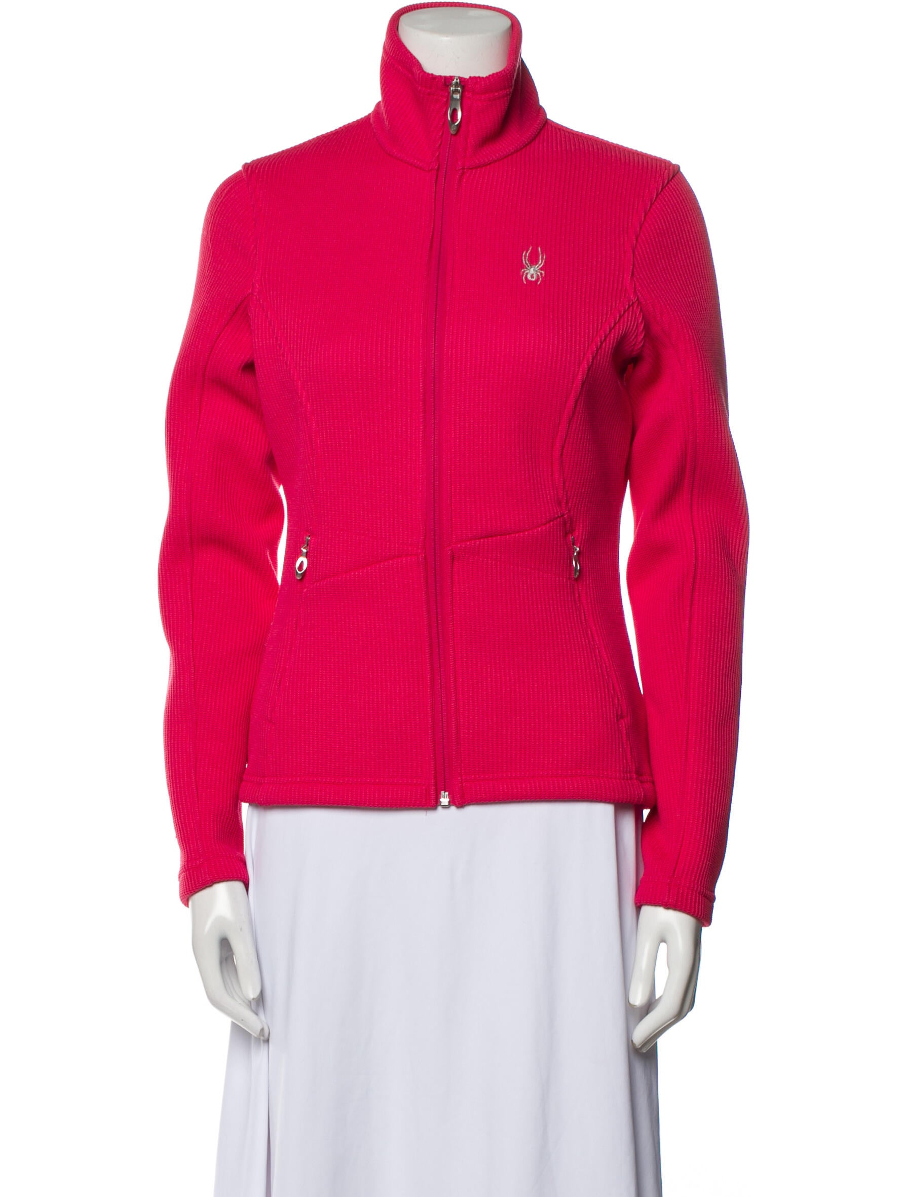 Spyder Utility Jacket - Pink Jackets, Clothing - WSPYD27493 | The RealReal