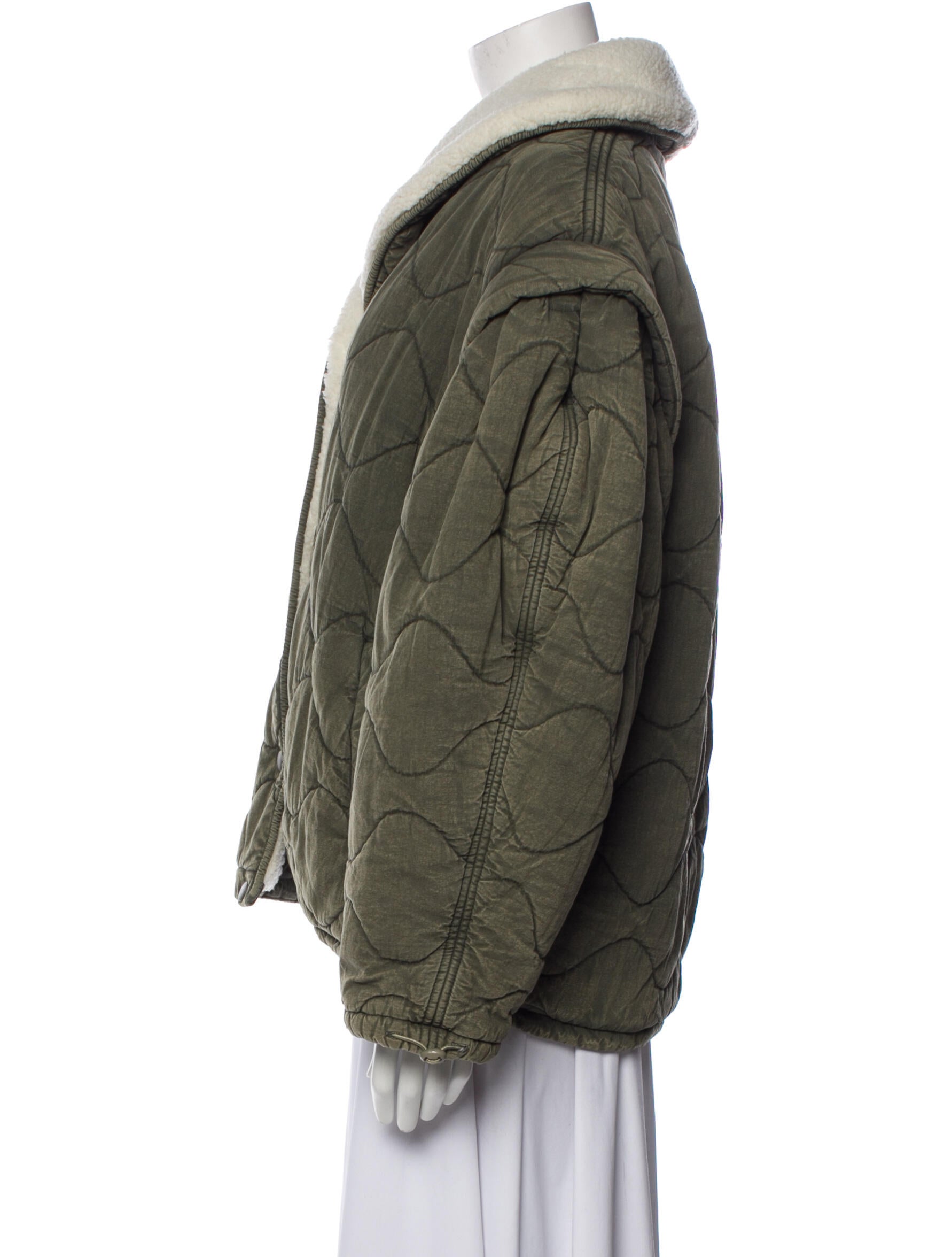 Sea New York Jacket - Green Jackets, Clothing - WSSEA54165 | The RealReal
