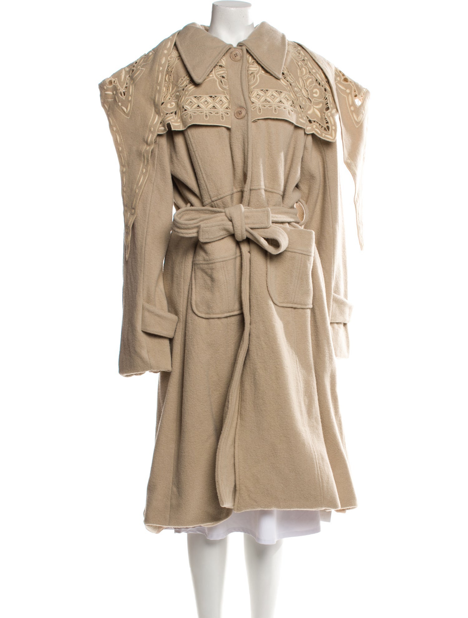 Sea New York Trench Coat w/ Tags - Neutrals Coats, Clothing ...