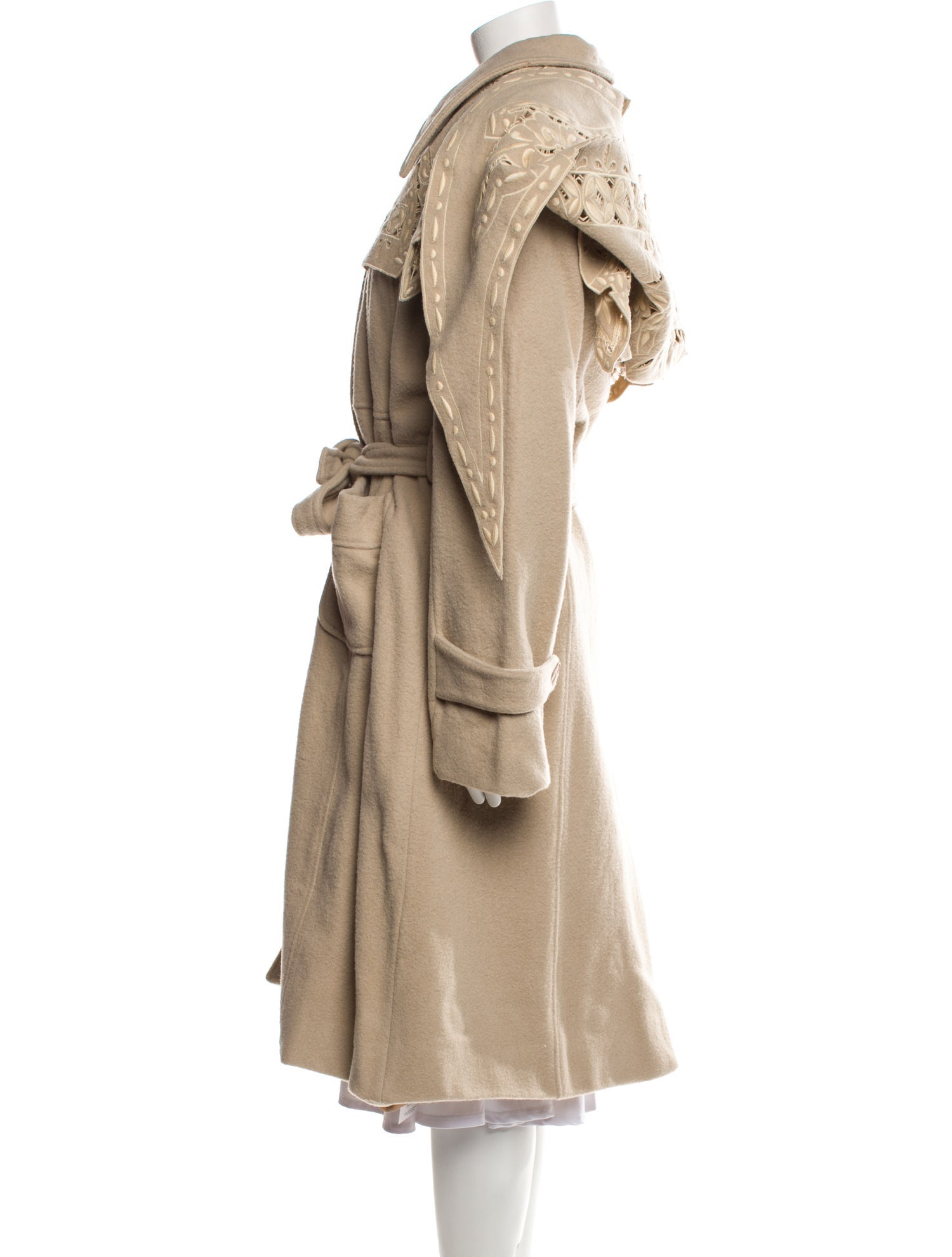 Sea New York Trench Coat w/ Tags - Coats, Clothing | The RealReal