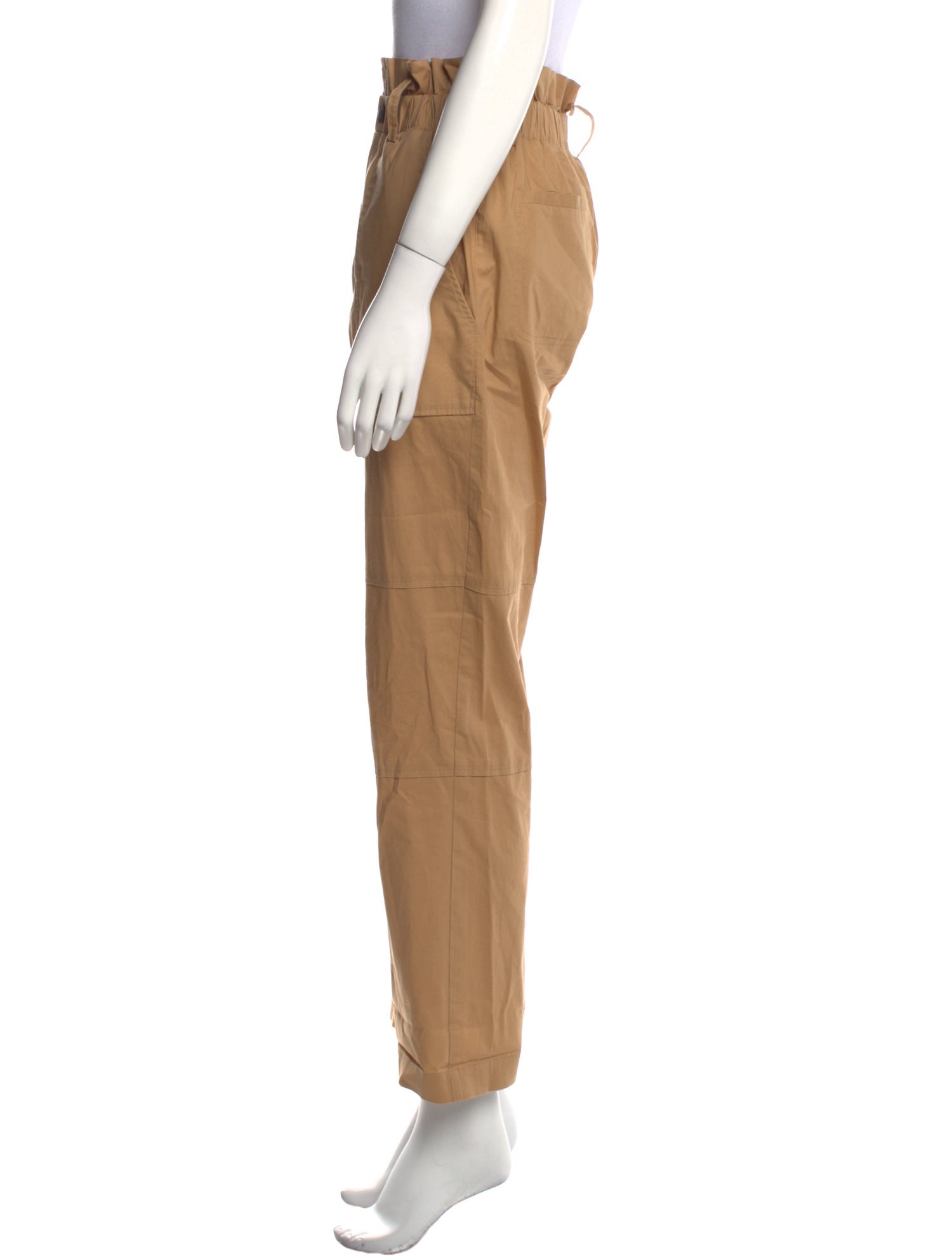 Sea New York Flared Pants - Neutrals, 14" Rise Pants, Clothing ...