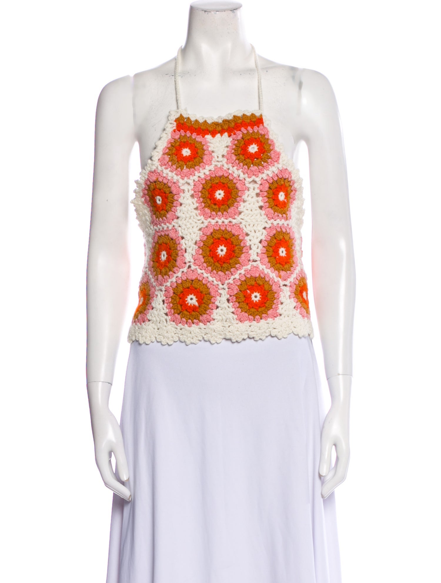 Sea New York Wool Patterned Crop Top w/ Tags - Neutrals Tops, Clothing ...