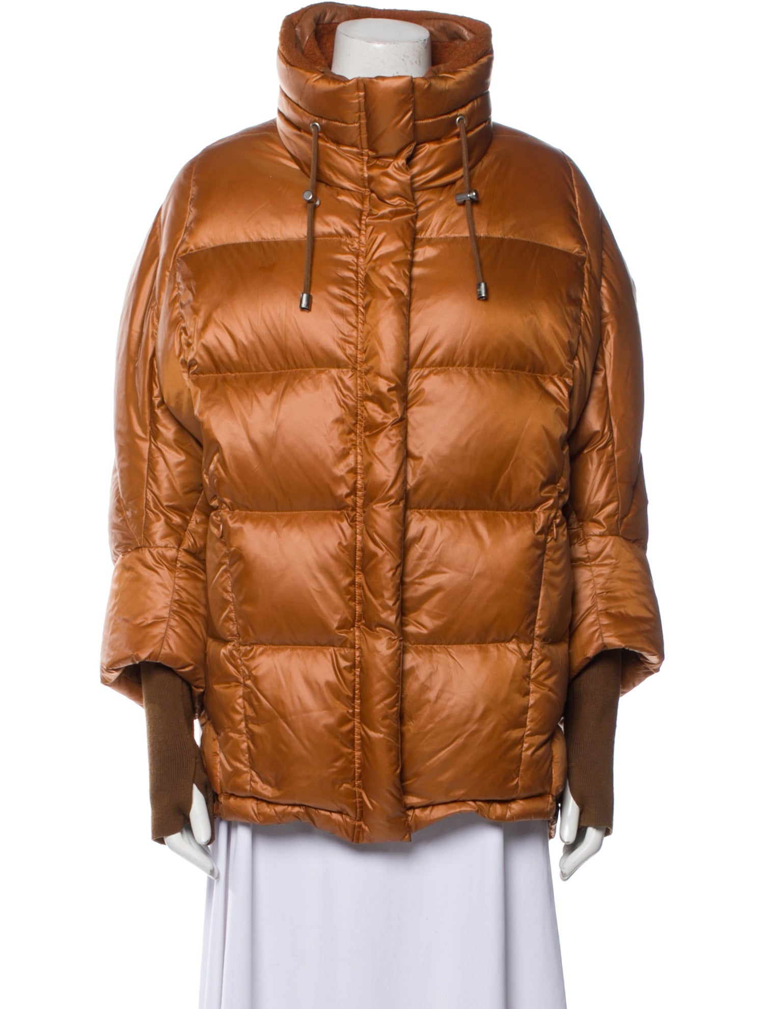 Mackage Down Jacket - Gold Jackets, Clothing - WHM35801 | The RealReal
