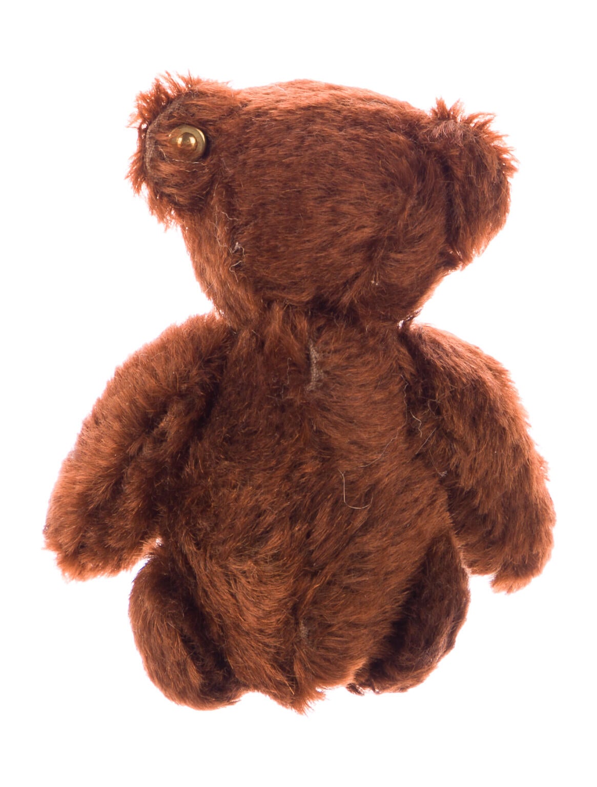 Steiff Original Teddy Bear Miniature Plush - Brown Kids Decor ...
