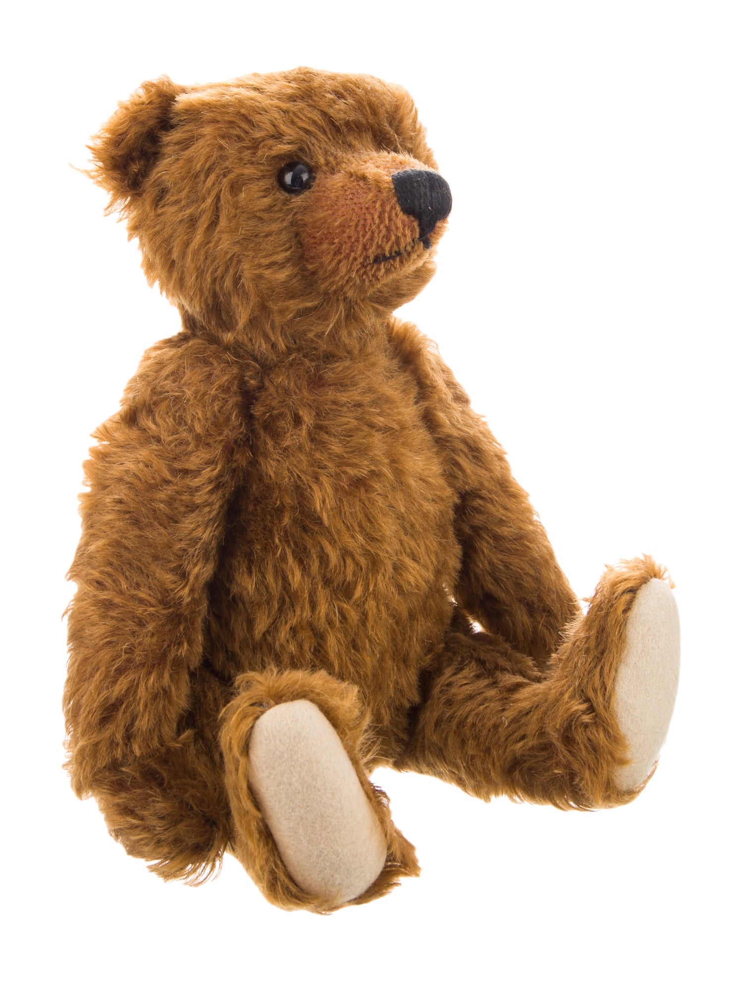 Steiff Teddy Bear Plush - Brown Figures, Collectibles - WSTEI21588 ...