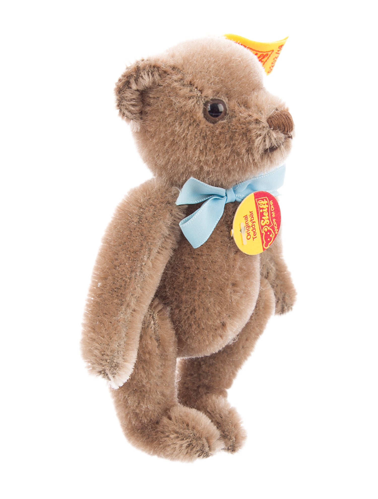 Steiff Miniature Teddybar - Brown Decorative Accents, Decor ...