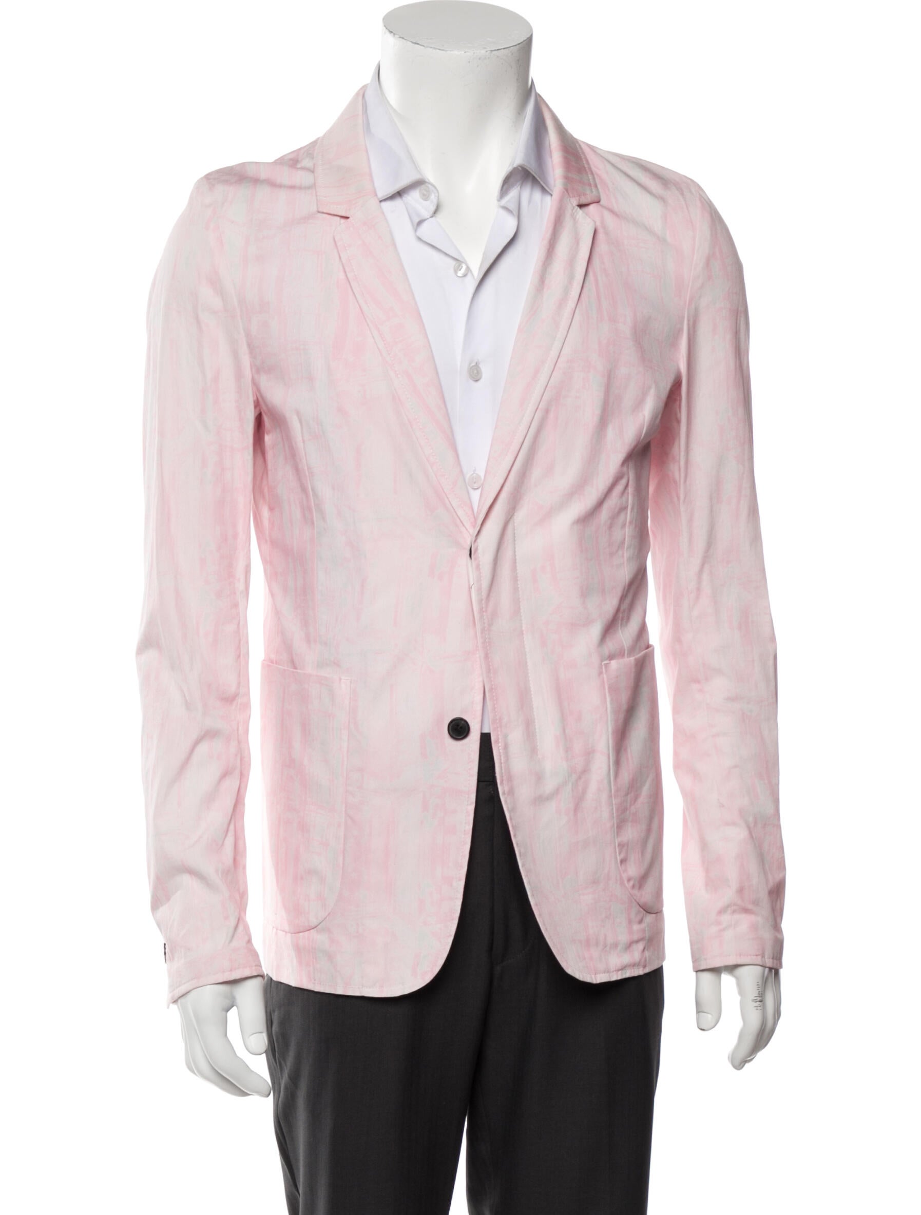 Stephan Schneider Blazer w/ Tags - Pink Suiting, Clothing - WSTES20793 ...