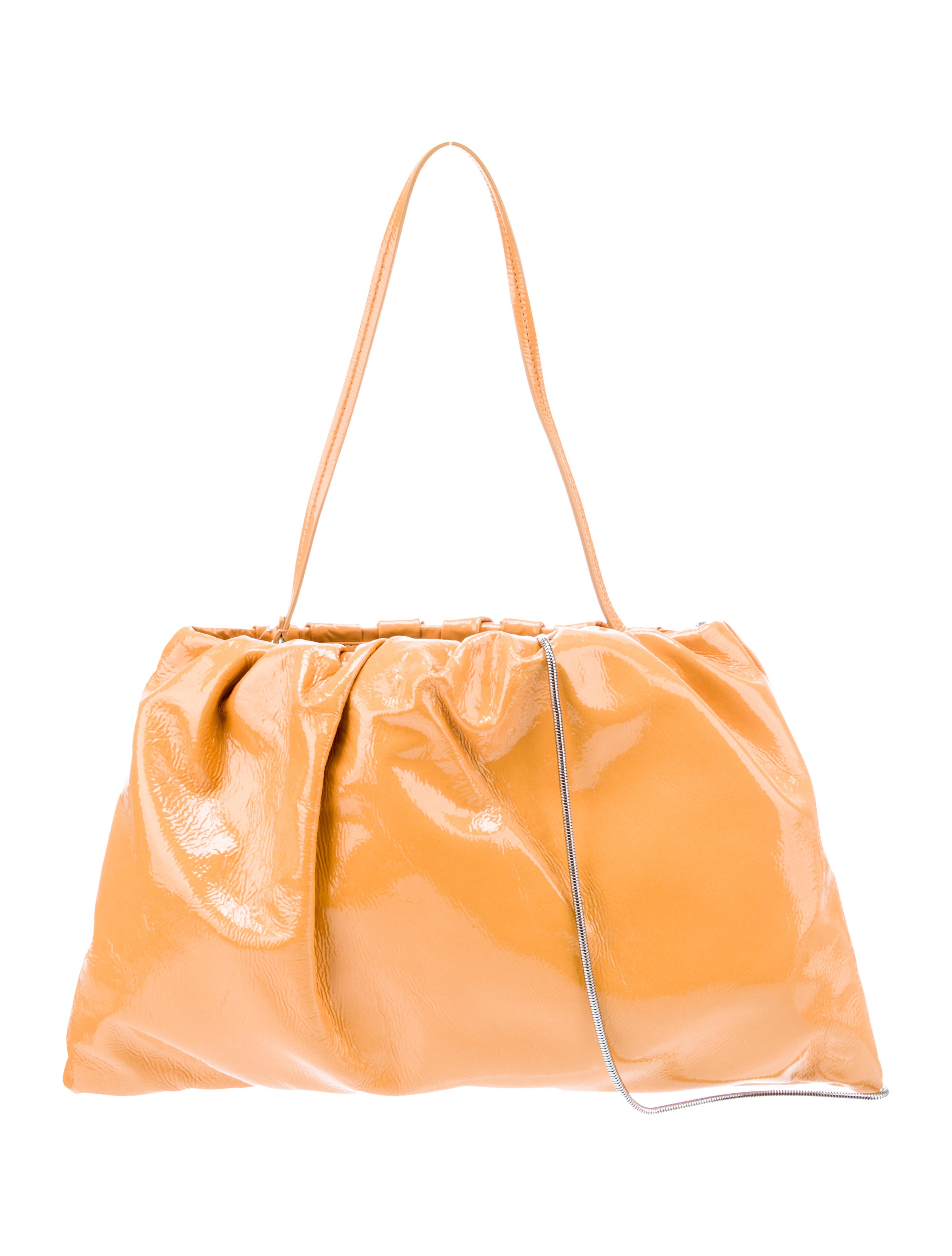 Staud Staud shoulder bag. - Yellow Shoulder Bags, Handbags - WSTFG54713 ...