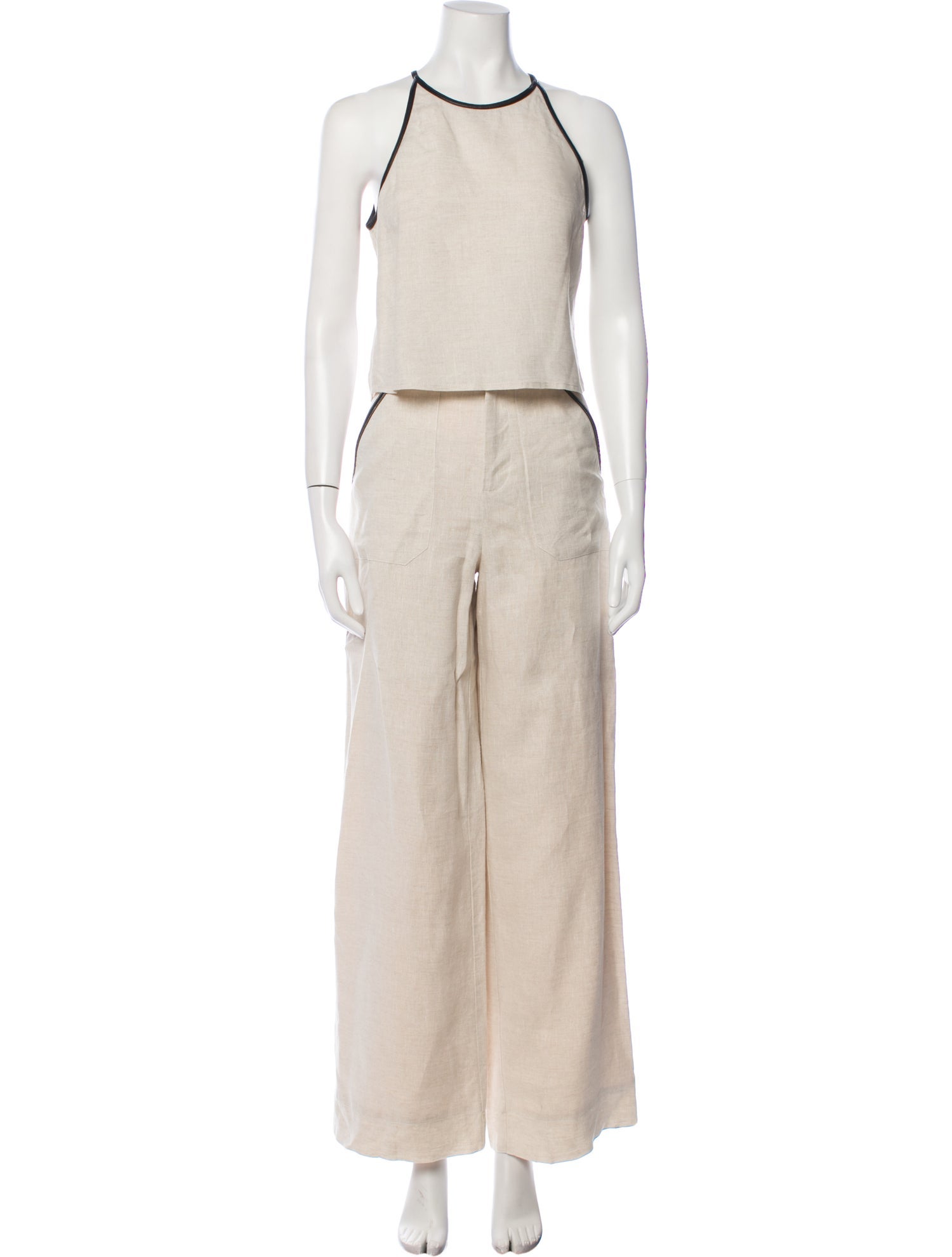 Staud Pant Set - Neutrals, 12" Rise Suits and Sets, Clothing ...
