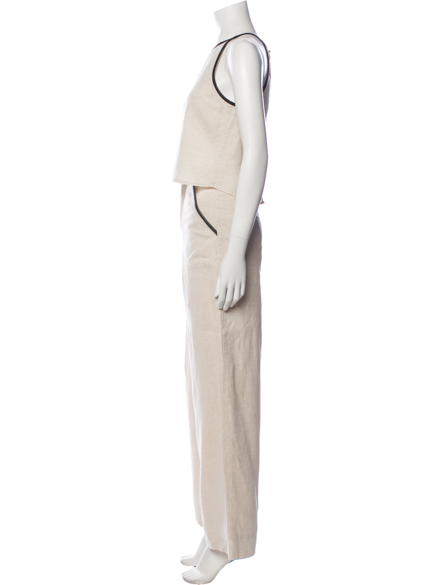 Staud Pant Set - Neutrals, 12" Rise Suits and Sets, Clothing ...