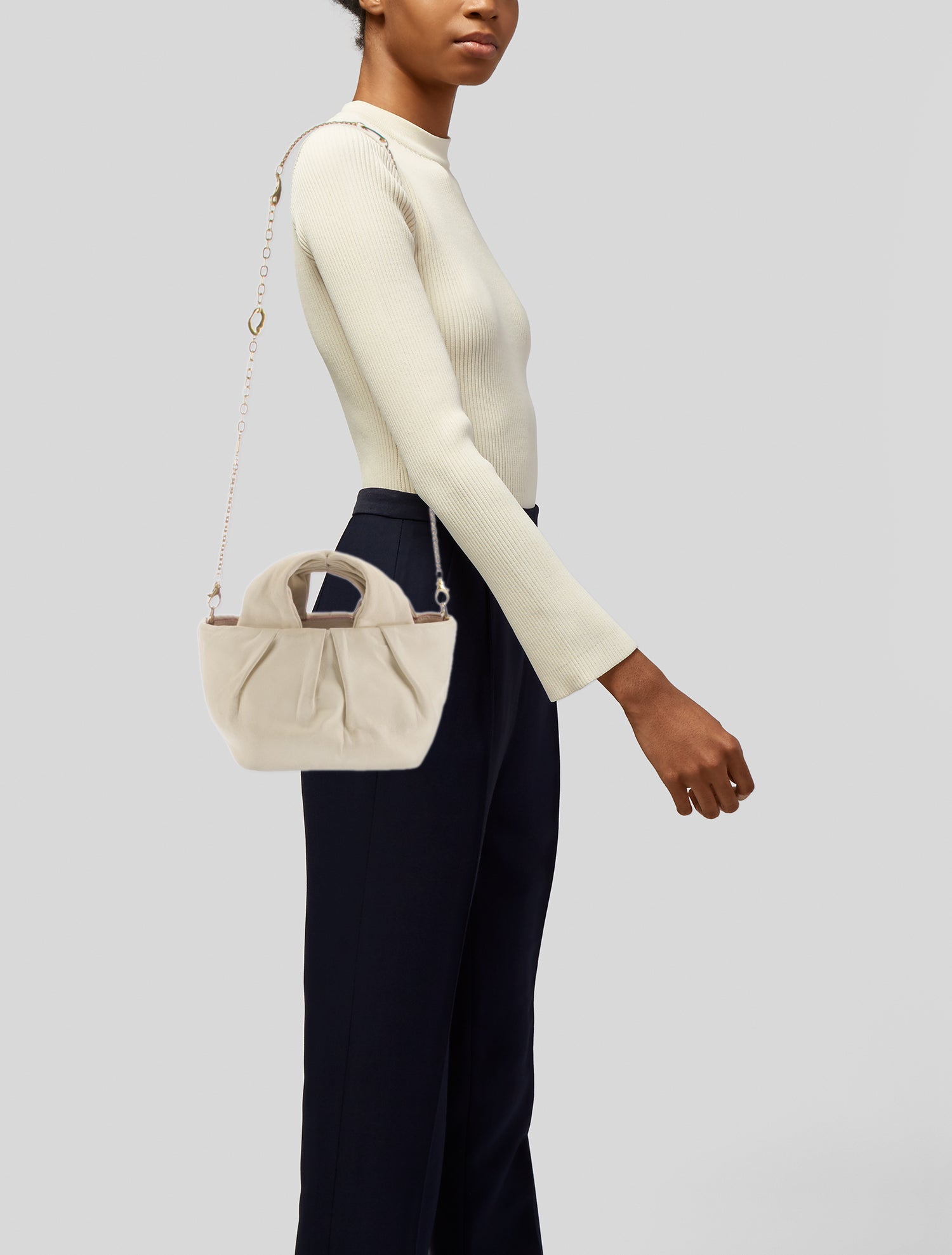 Longchamp Cosmos Handle Bag - Brown Handle Bags, Handbags - WL821159 ...